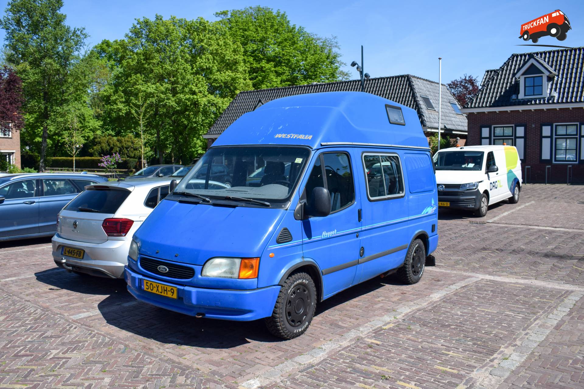 Foto Ford Transit #1619102