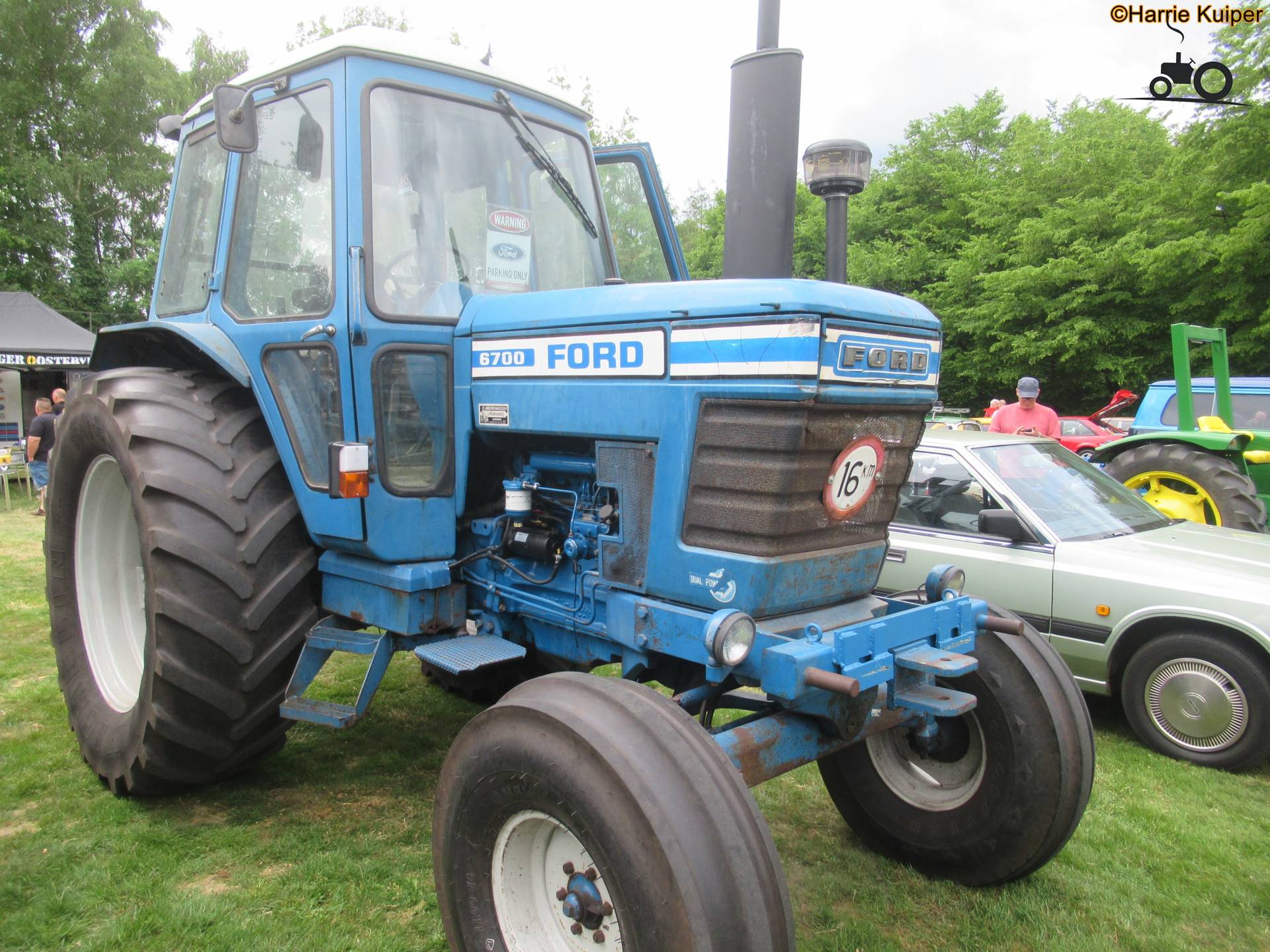 Foto Ford 6700 #1620900