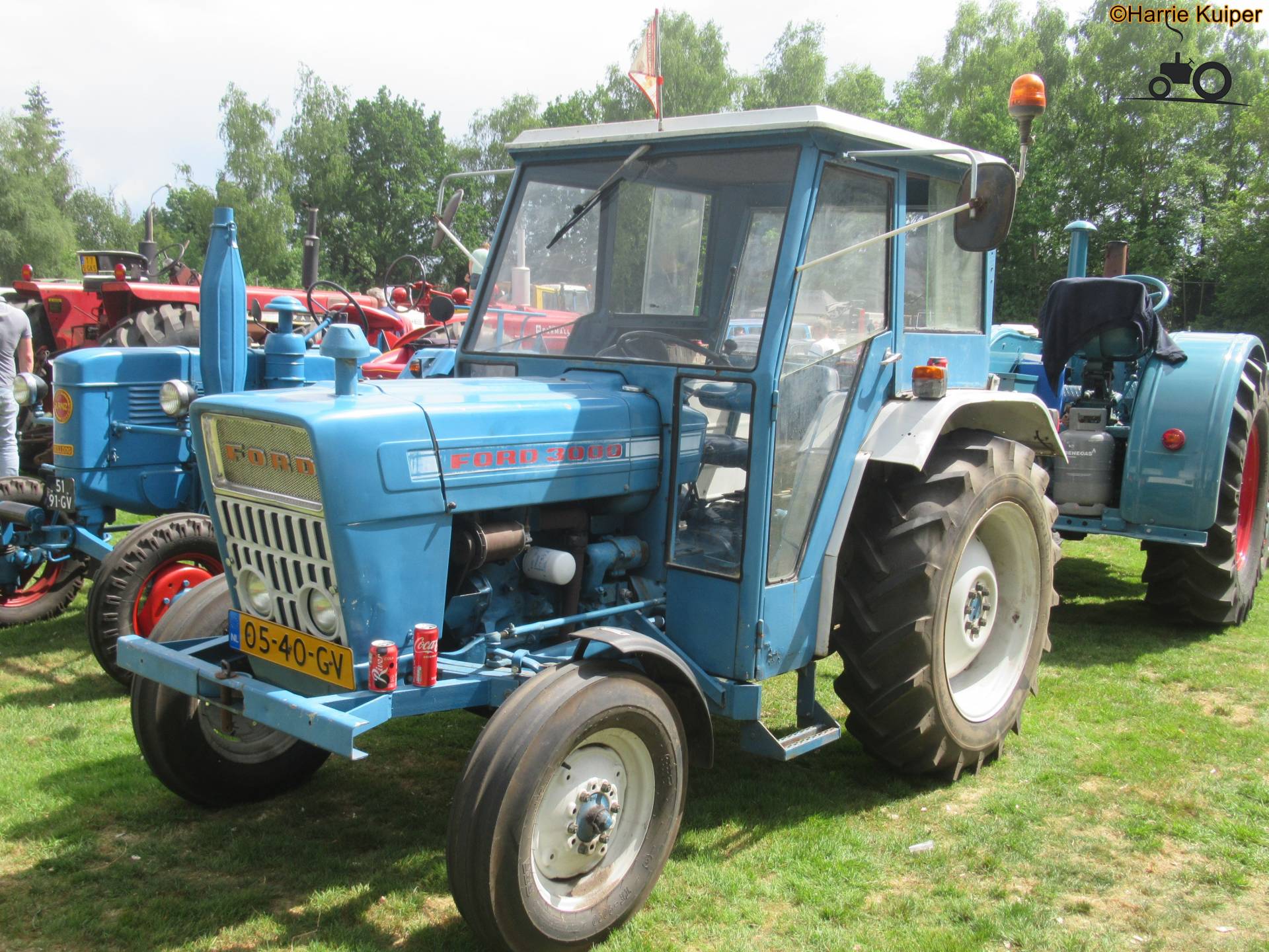 Ford 3000