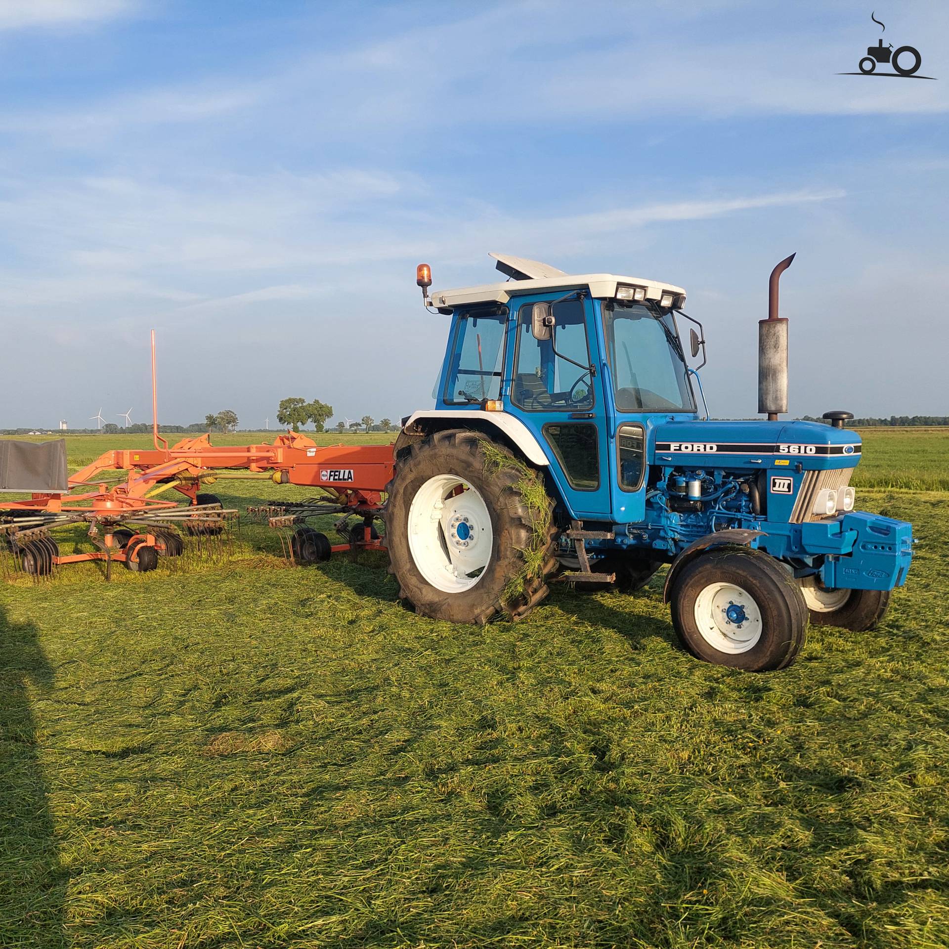 Foto Ford 5610 #1622832