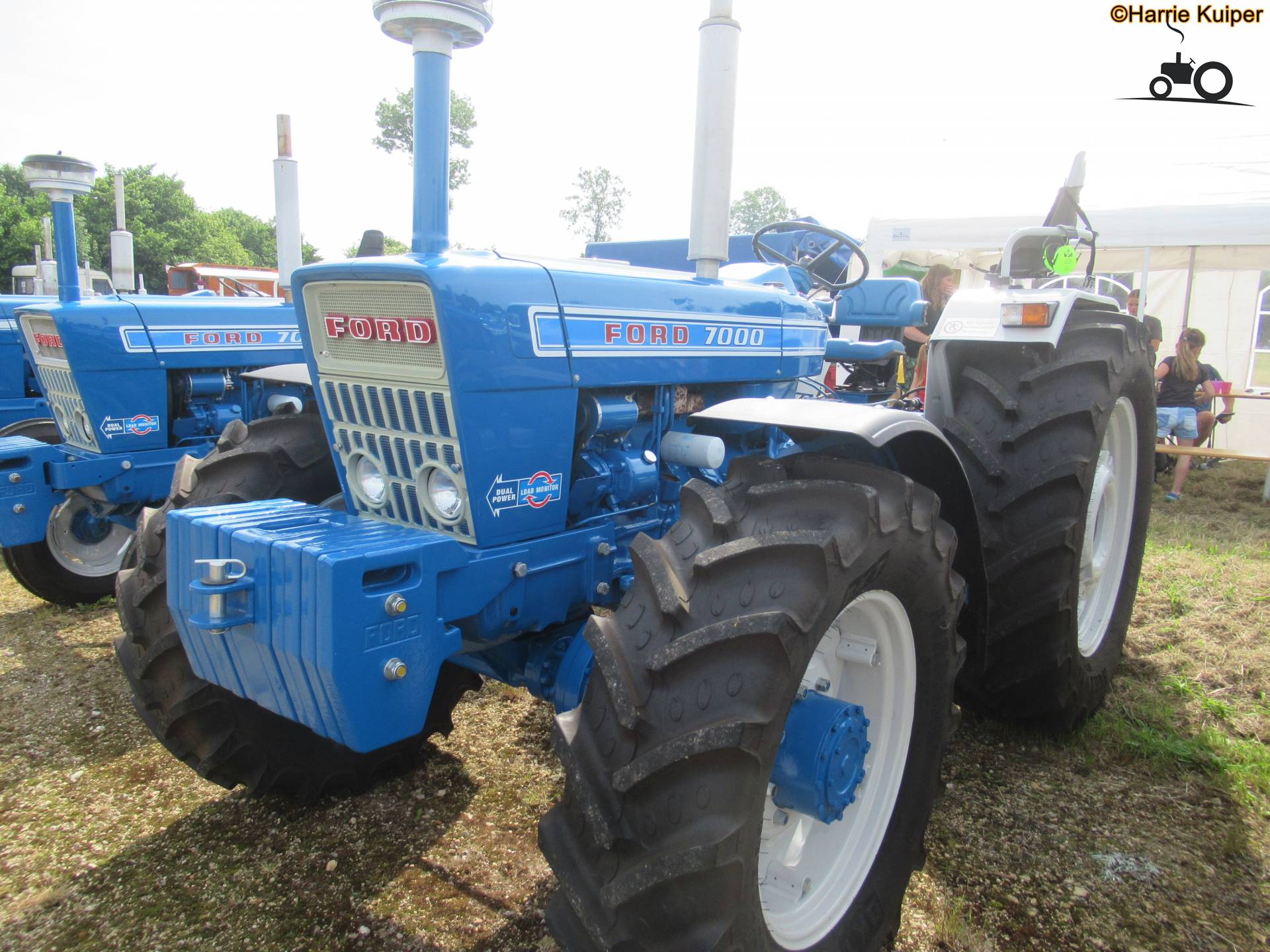 Foto Ford 7000 #1623141