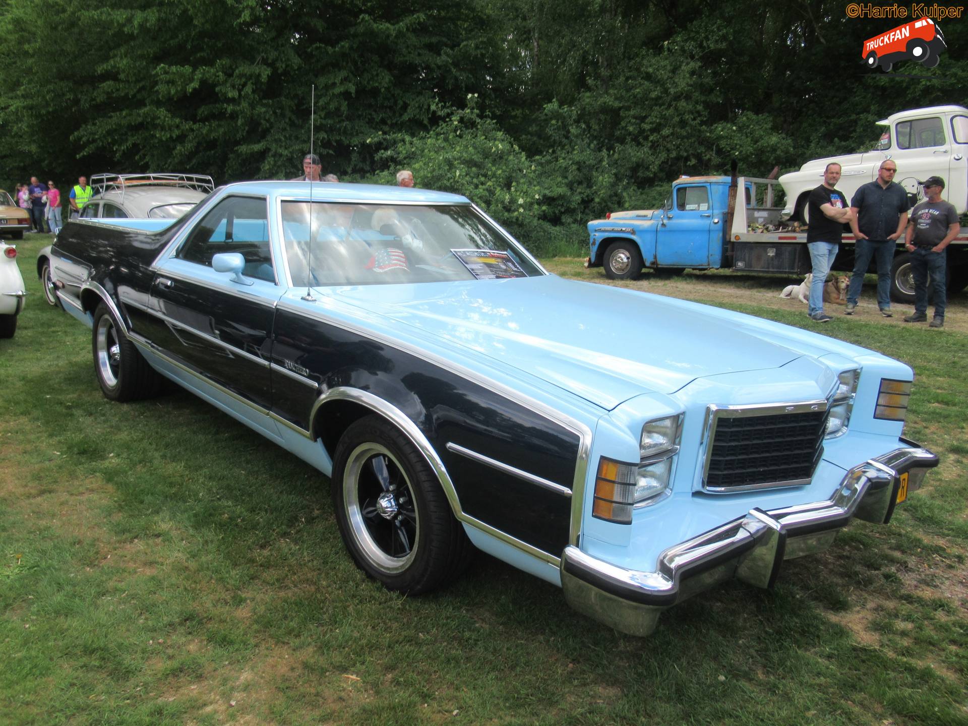 Foto Ford Ranchero #1623711
