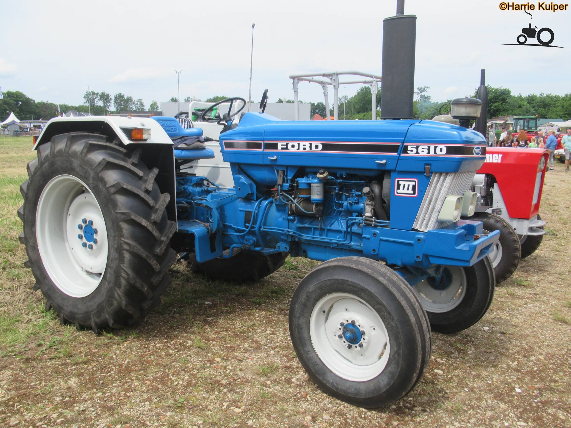 Foto Ford 5610 #1624647