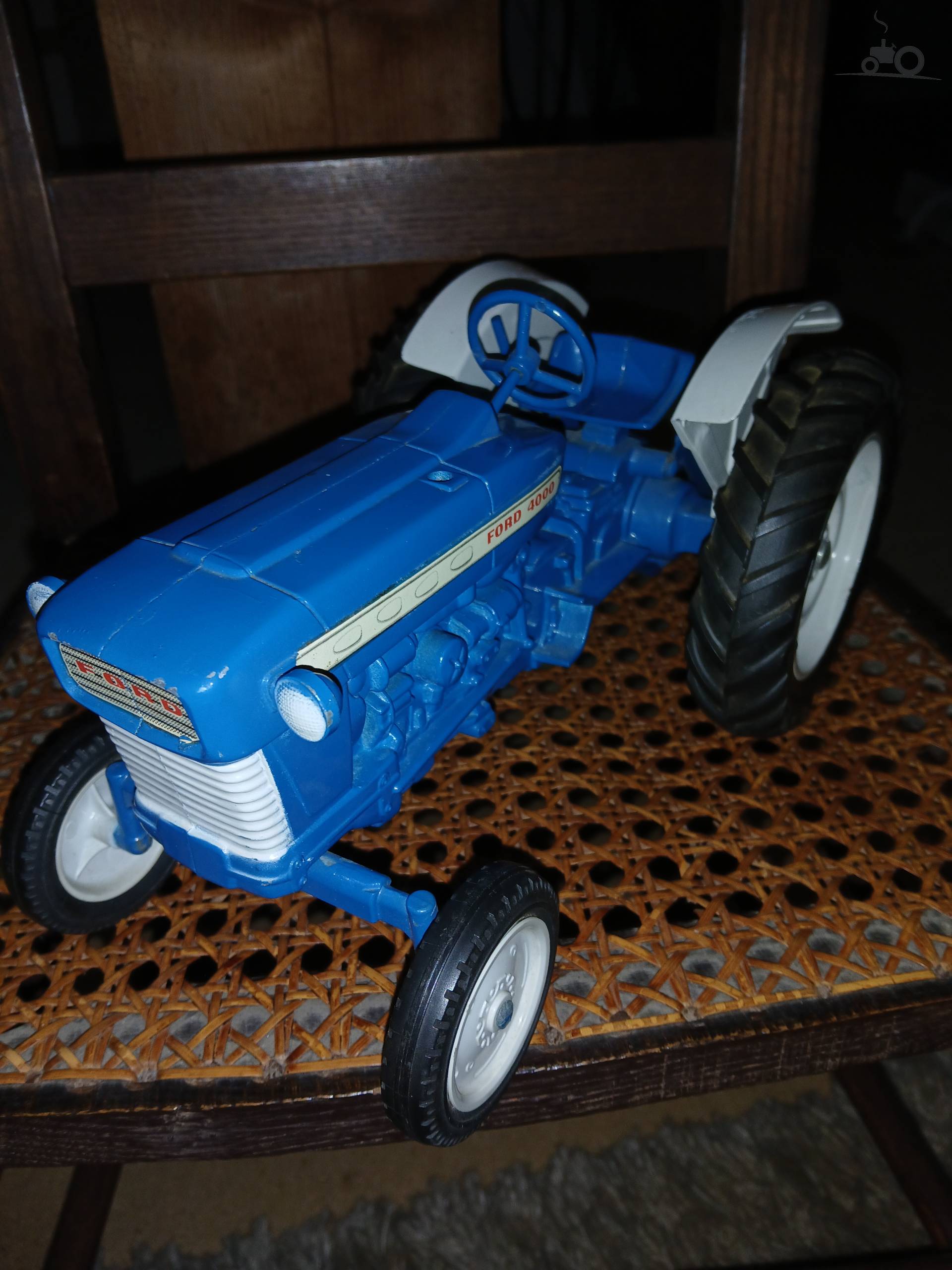 Foto Ford miniatuur #1624673