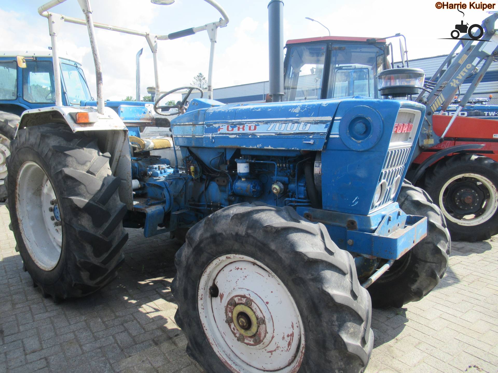 Ford 7000