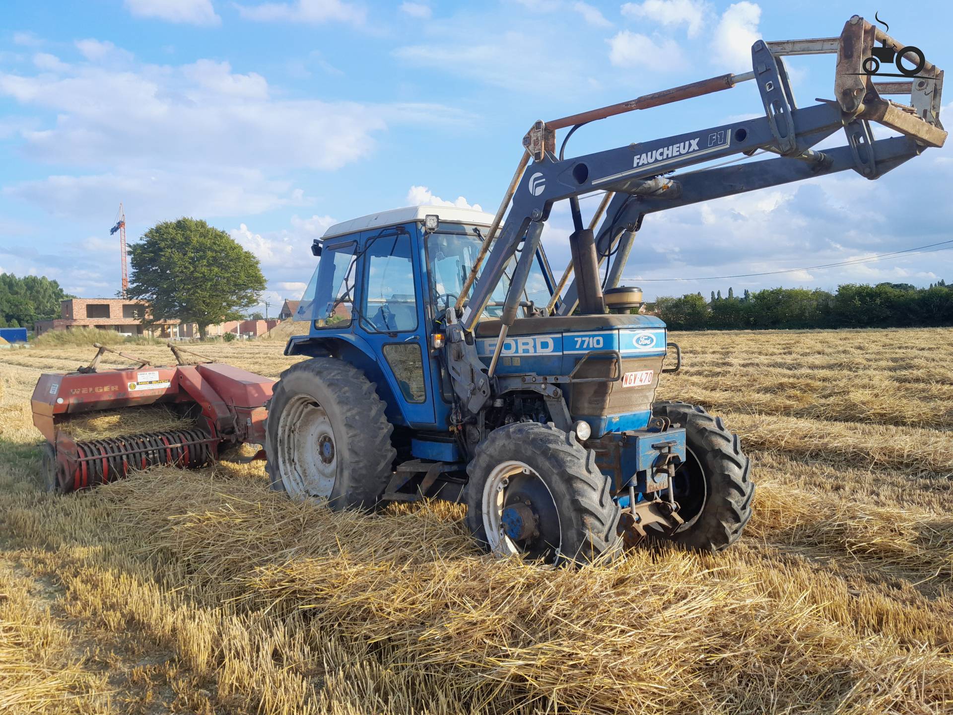 Ford 7710