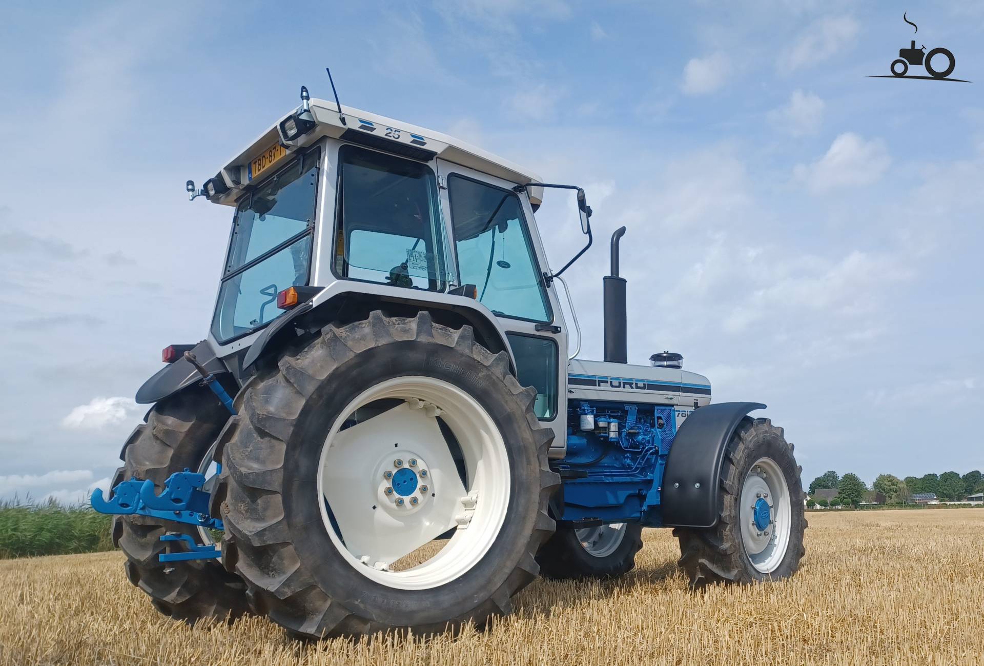 Ford 7810 Silver Jubilee - Recente updates