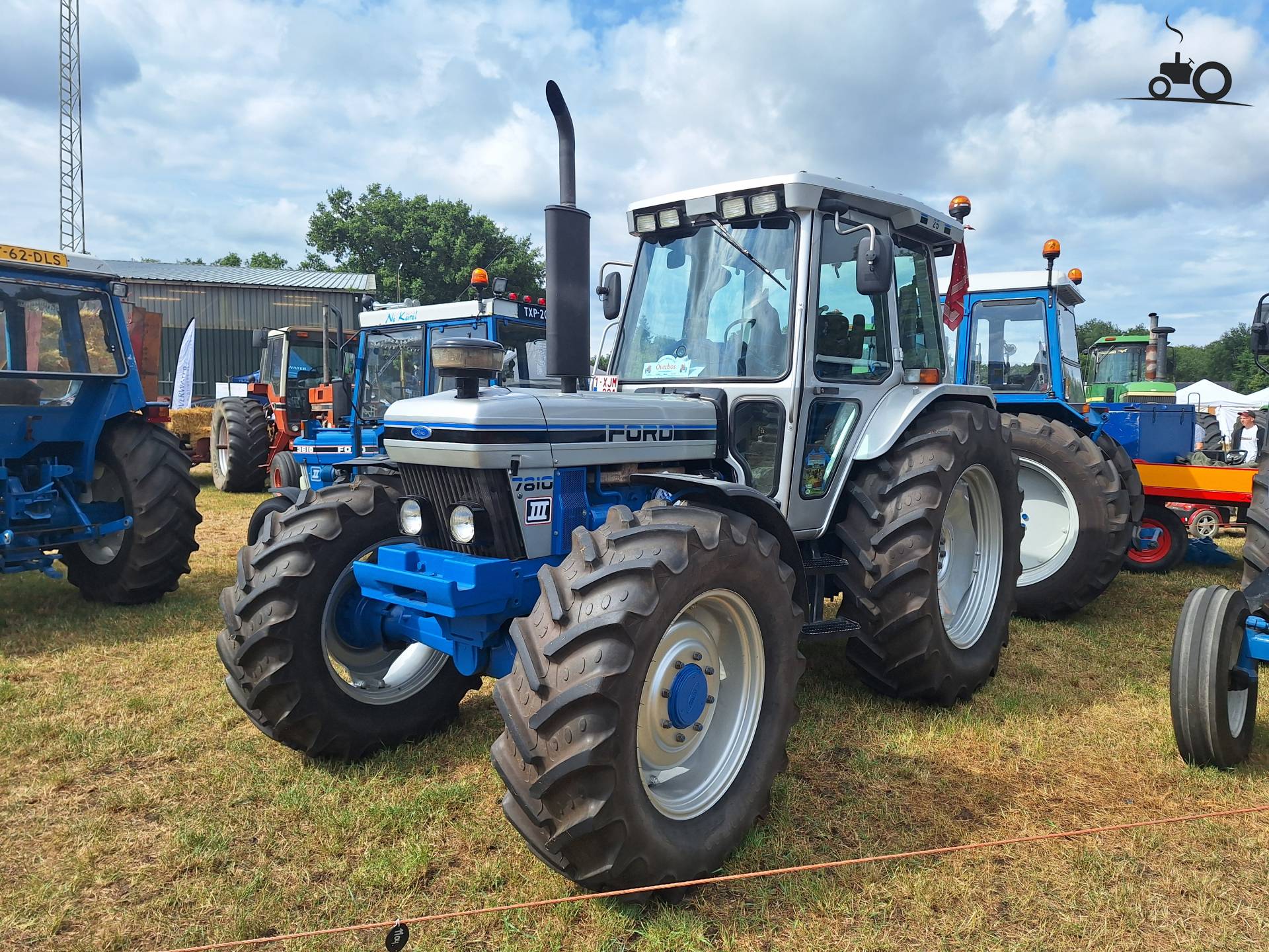 Ford 7810 Silver Jubilee - Recente updates