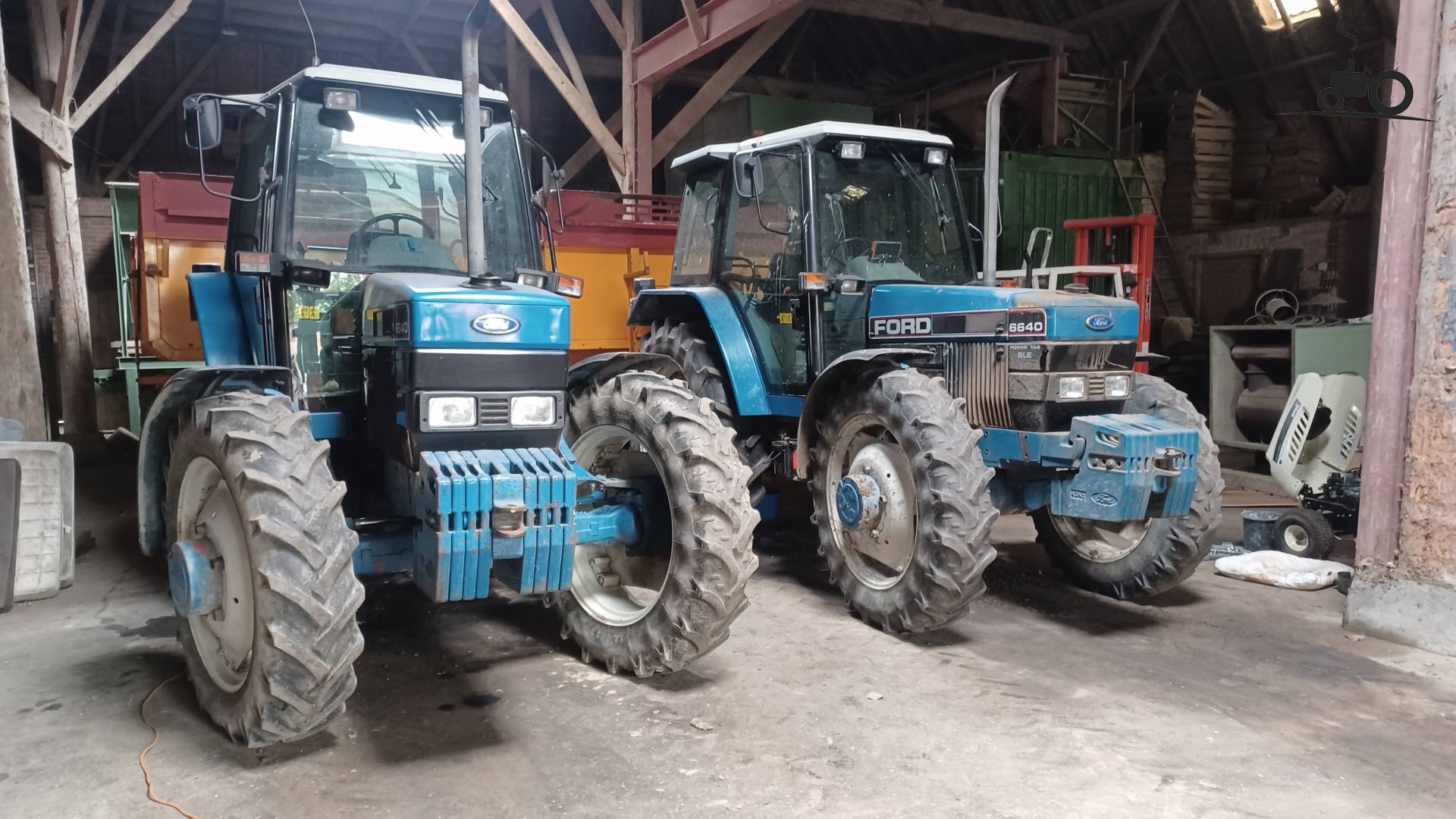 Foto Ford 6640 #1629493