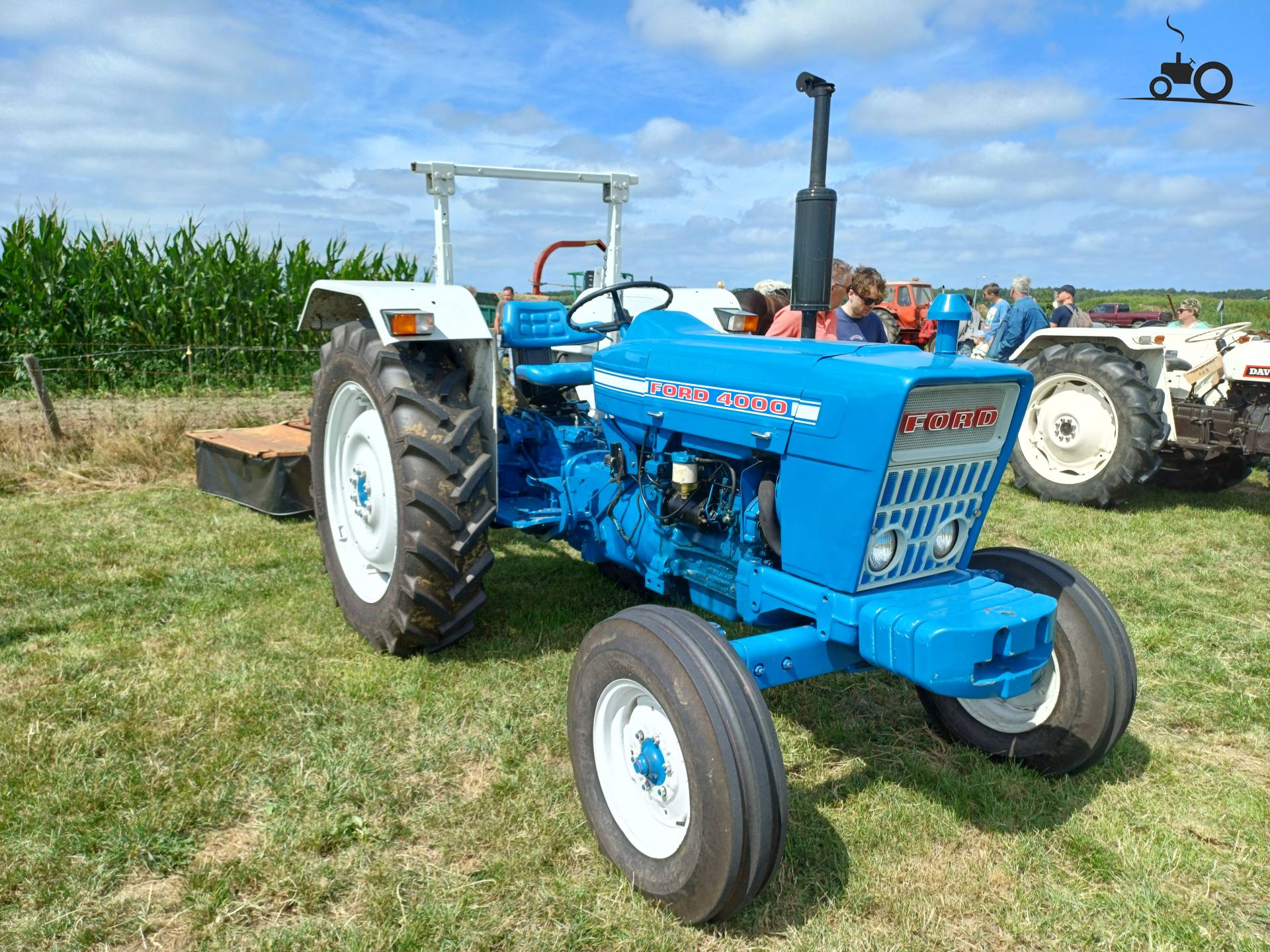 Ford 4000