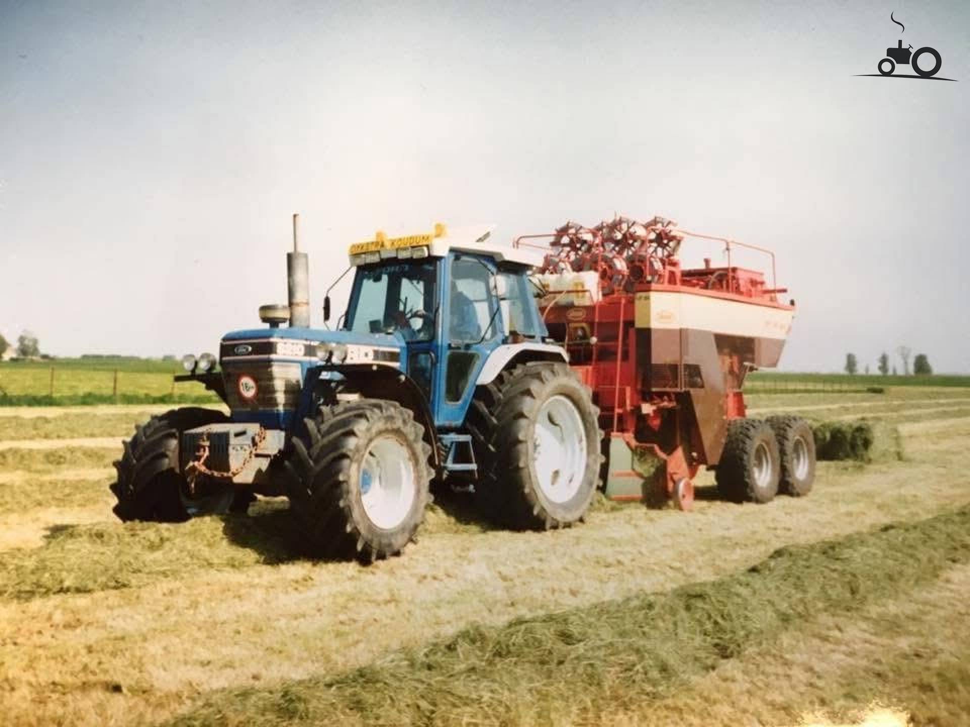 Ford 8210