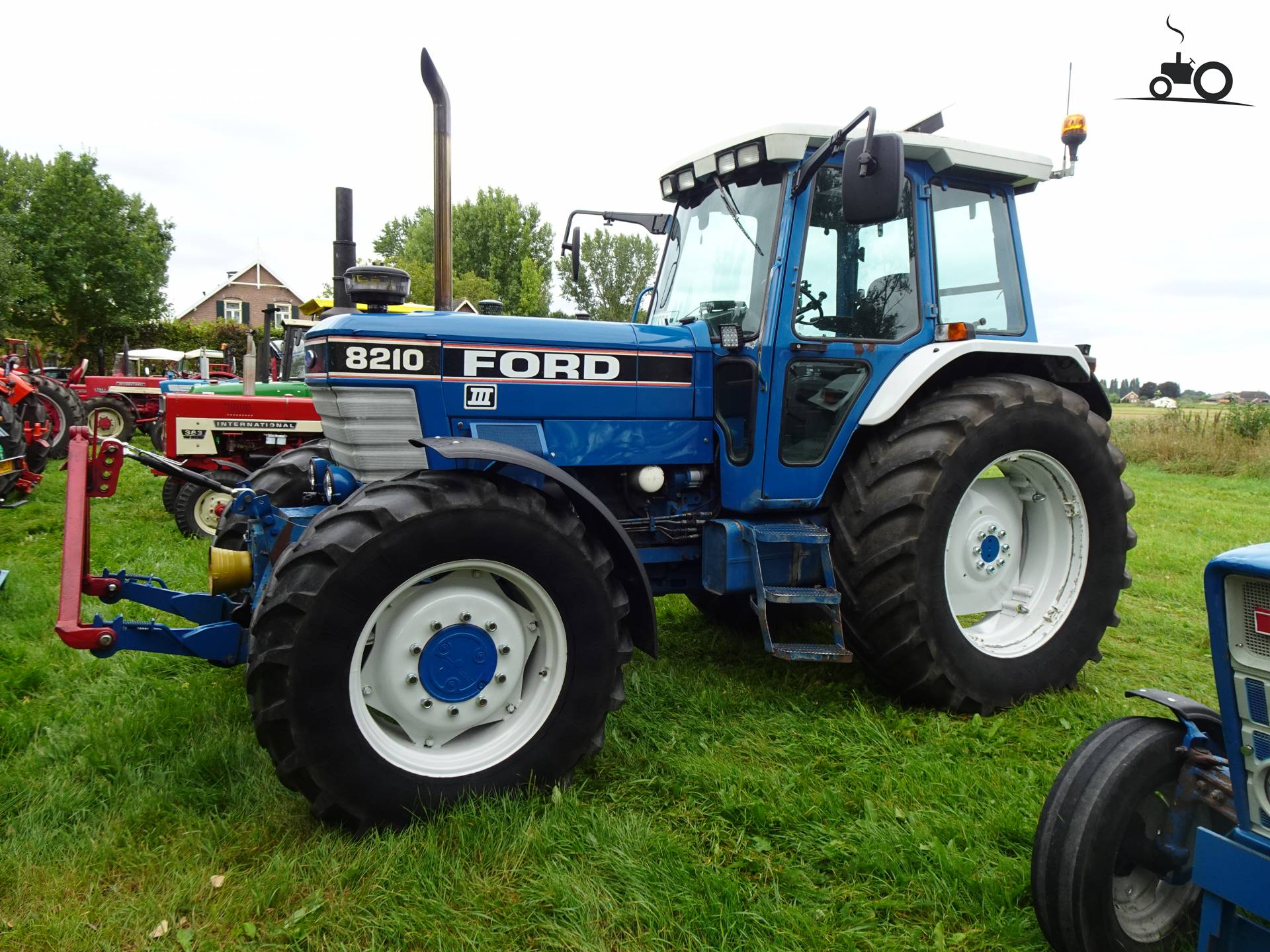 Ford 8210