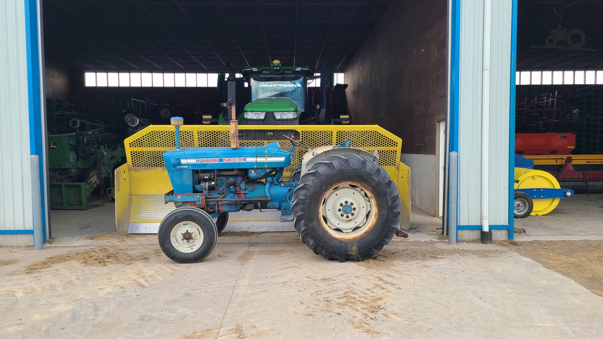 Ford 5000