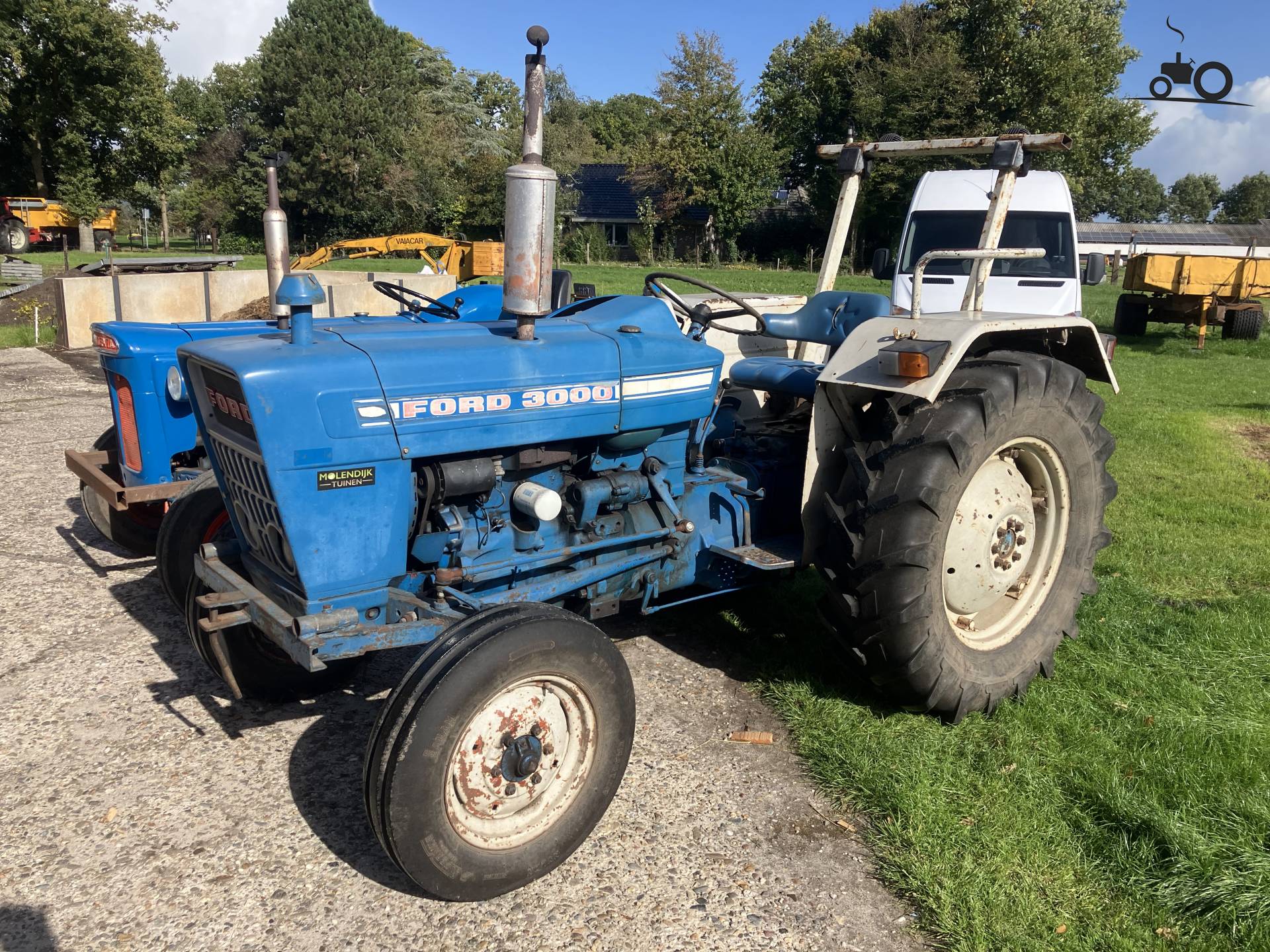 Ford 3000