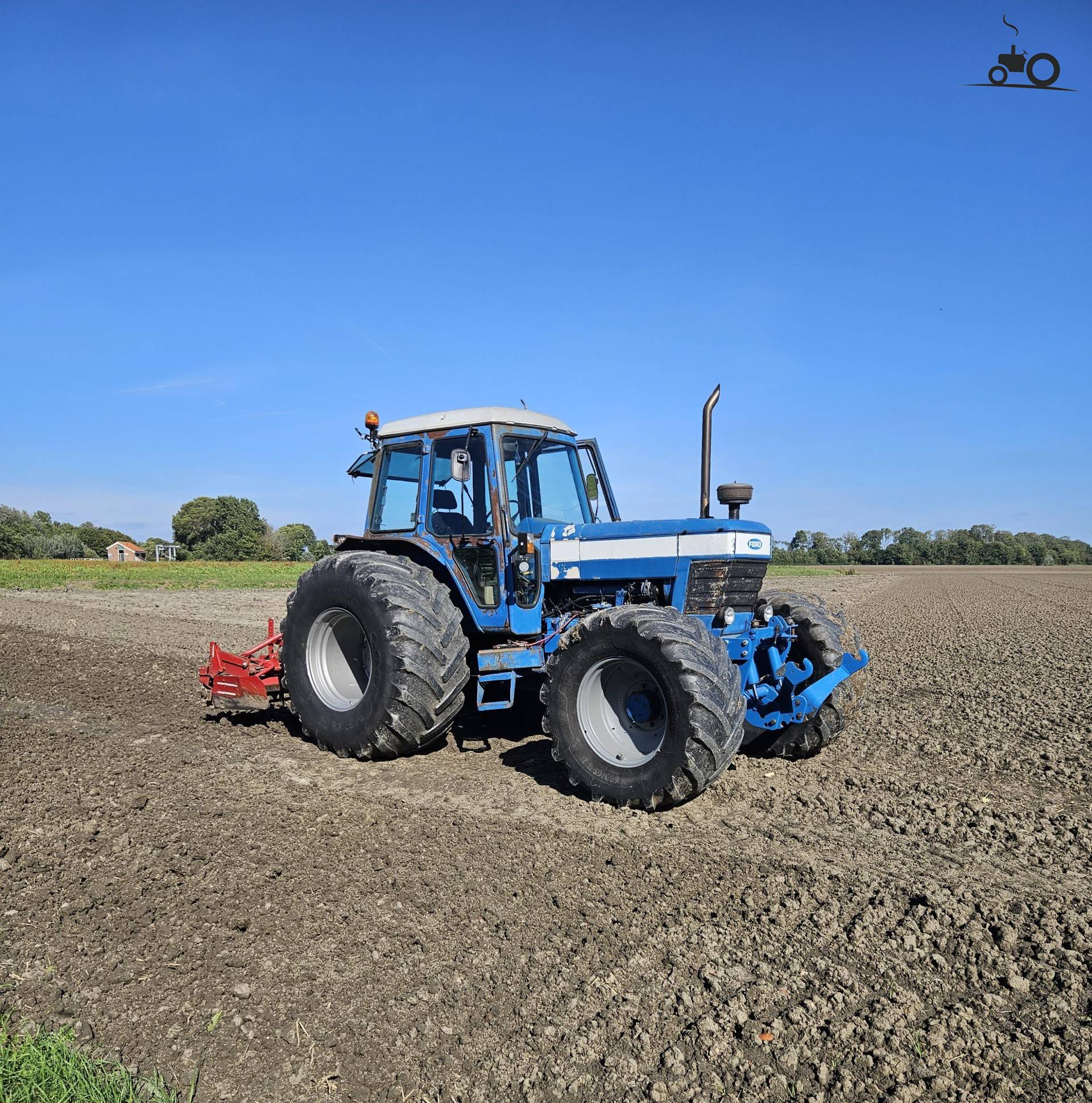 Ford 8210
