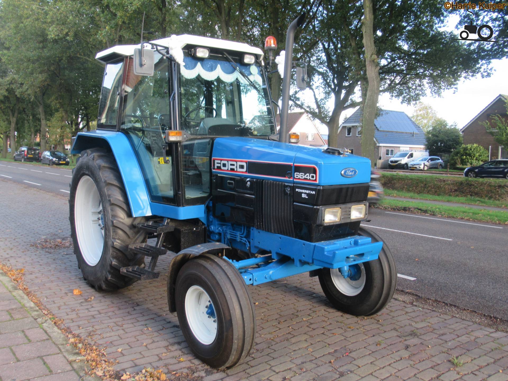 Ford 6640