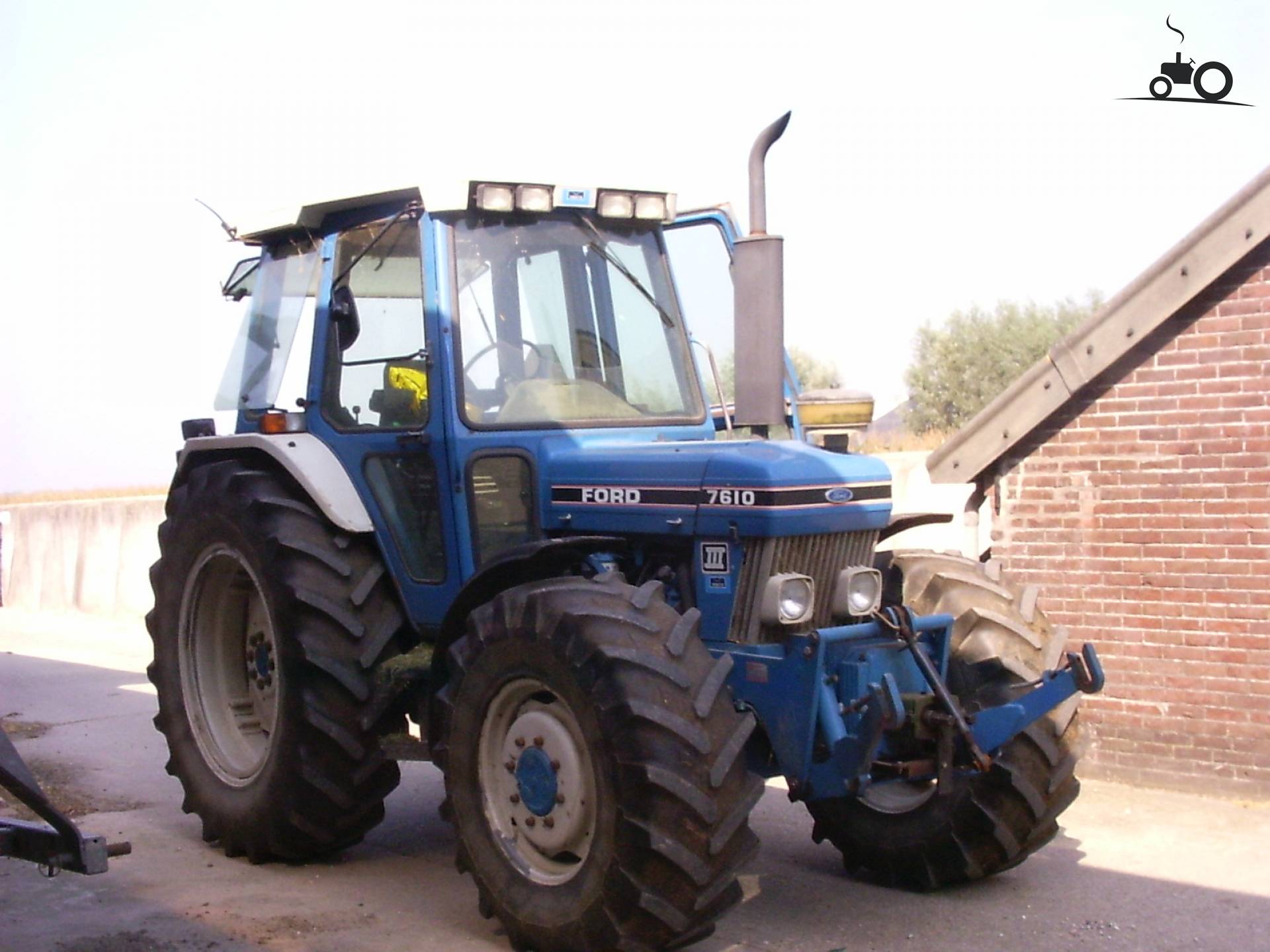 Foto Ford 7610 #16435