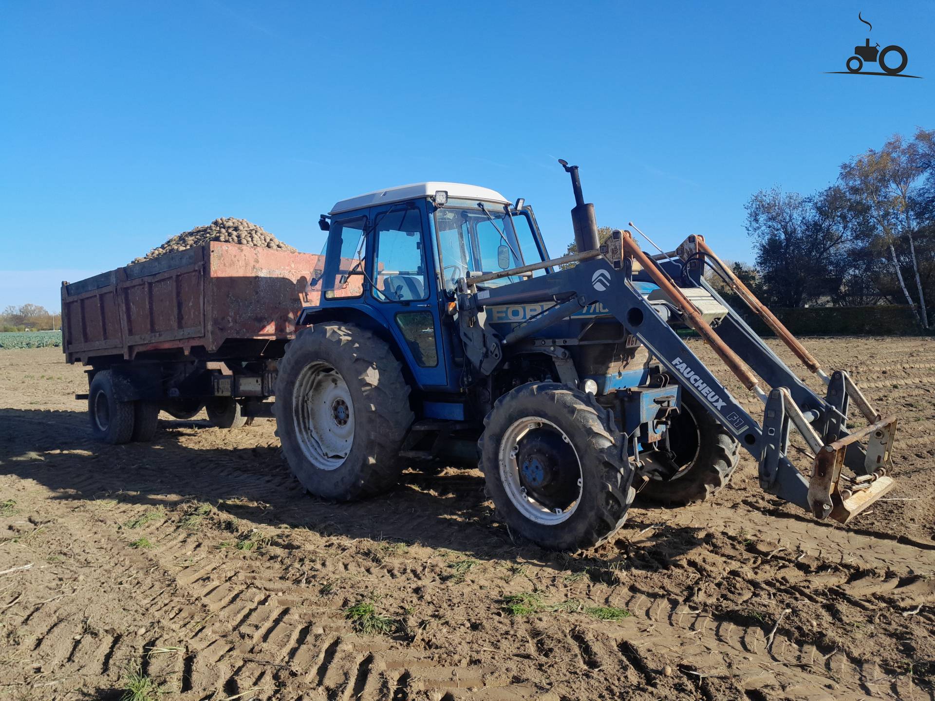 Ford 7710