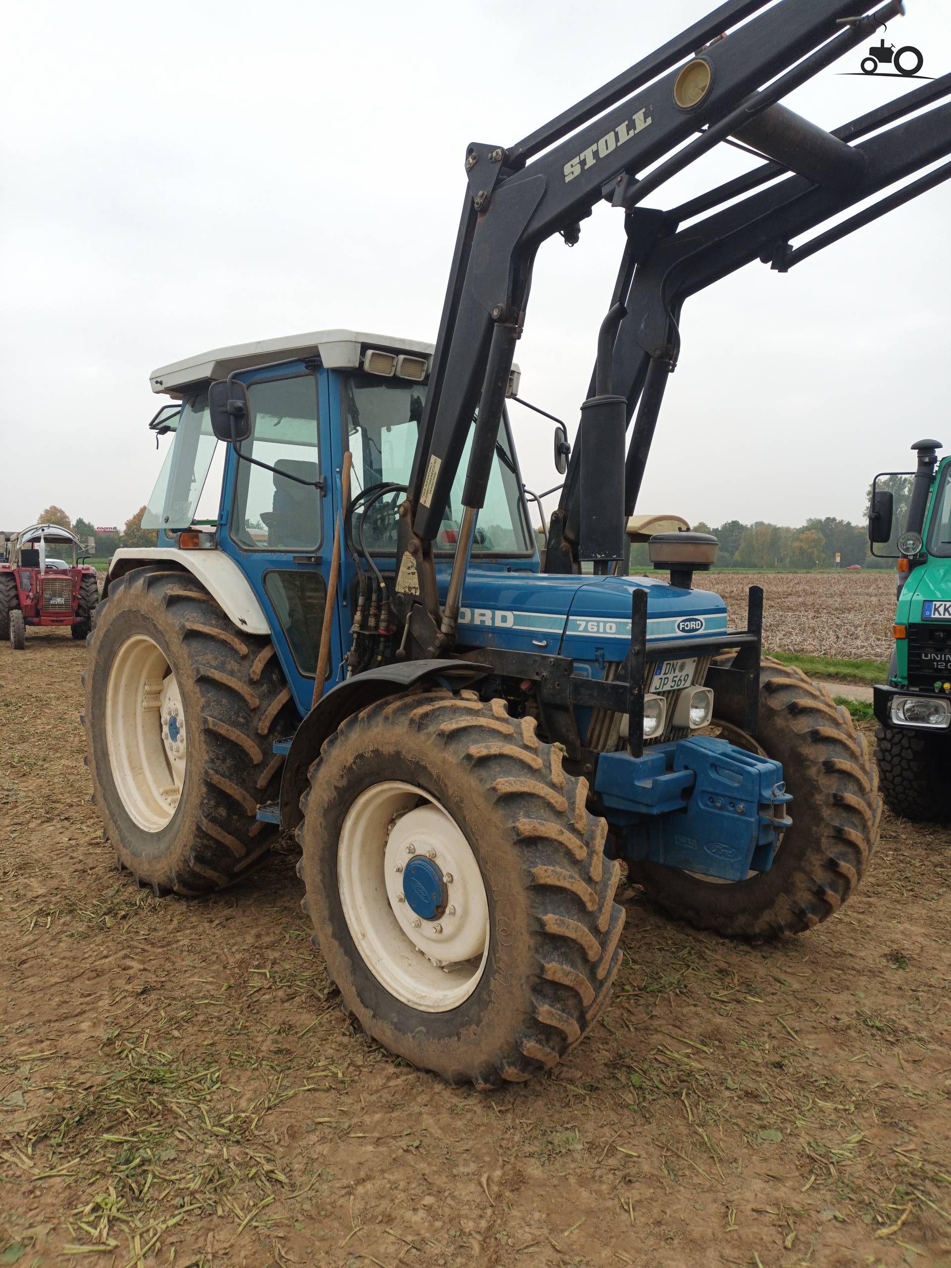 Ford 7610