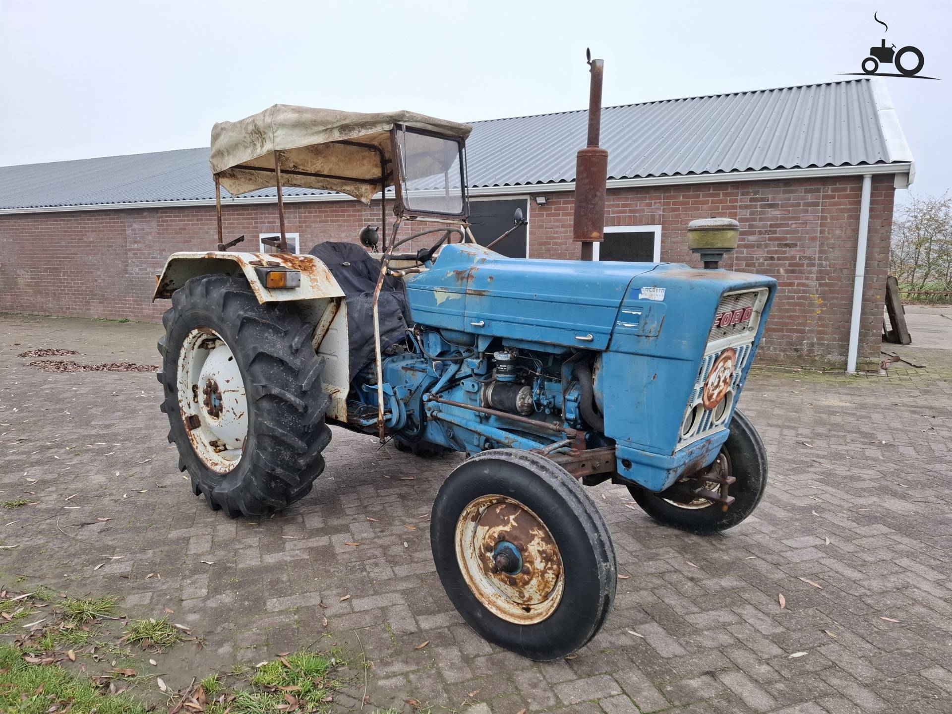Ford 3000