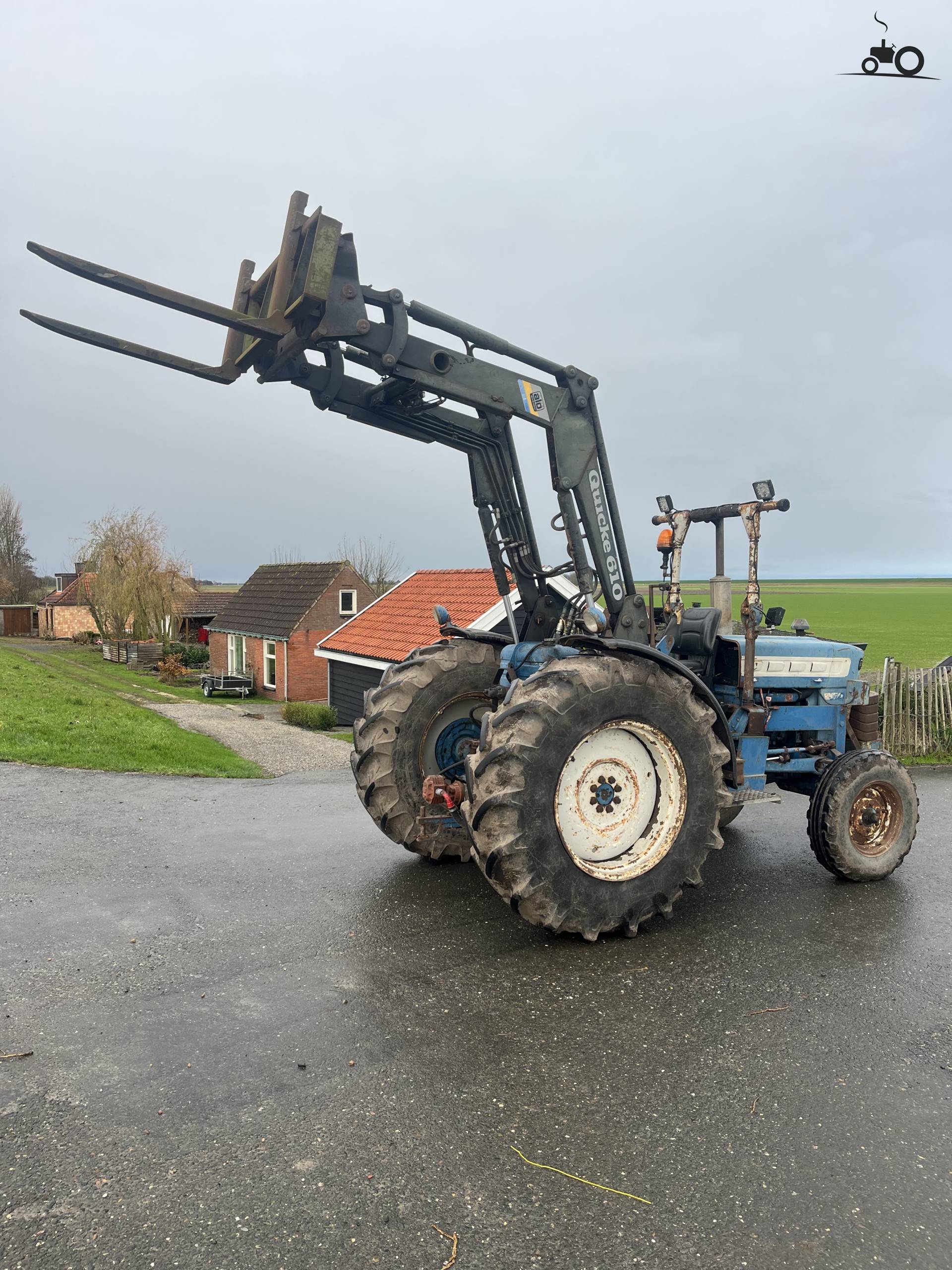 Ford 3000