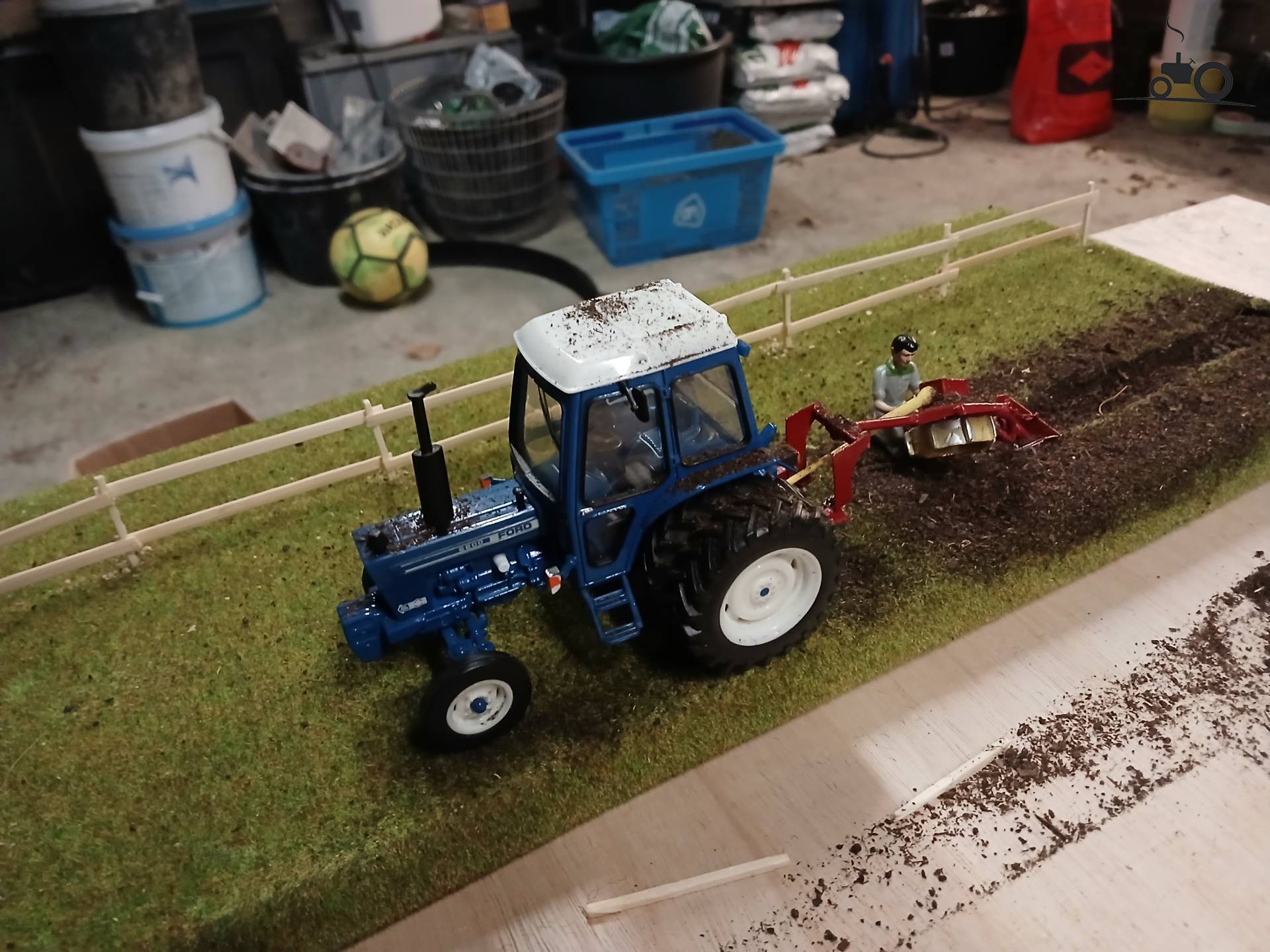 Ford miniatuur