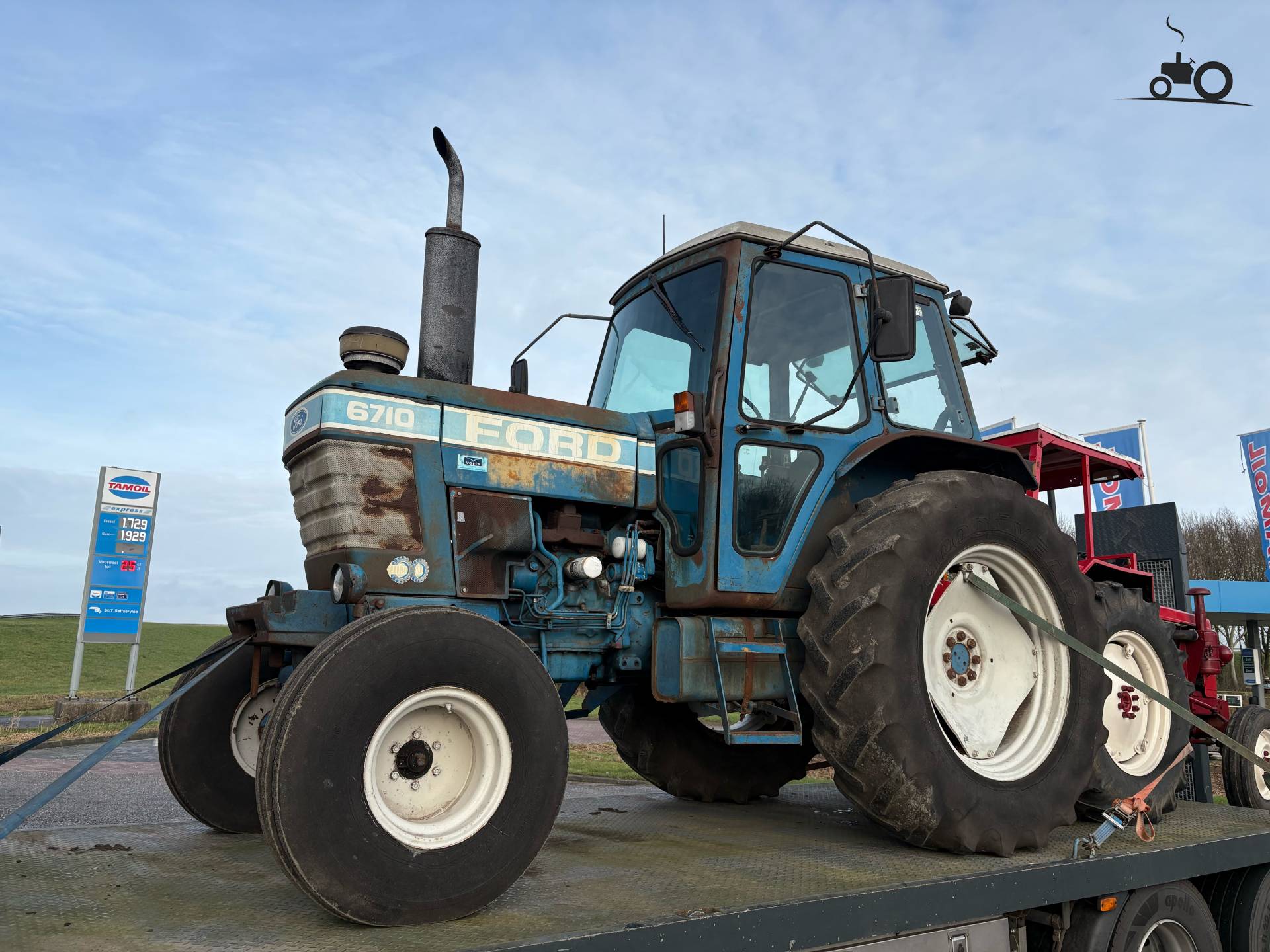 Ford 6710