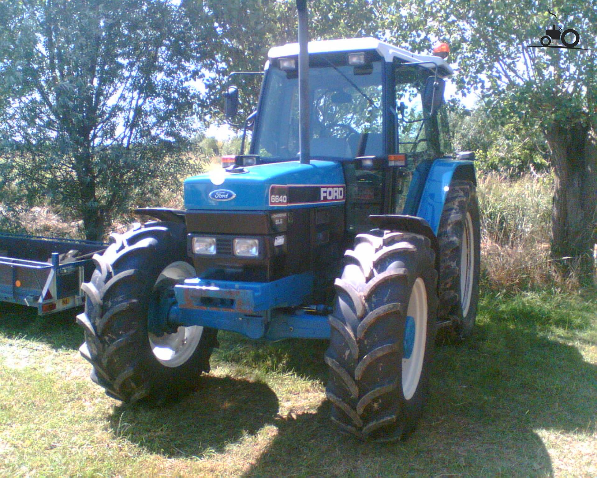 Foto Ford 6640 #17389