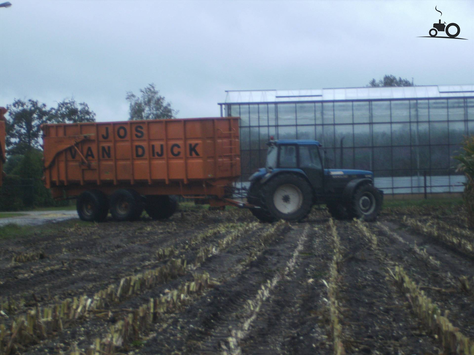 Foto Ford 8340 #175087