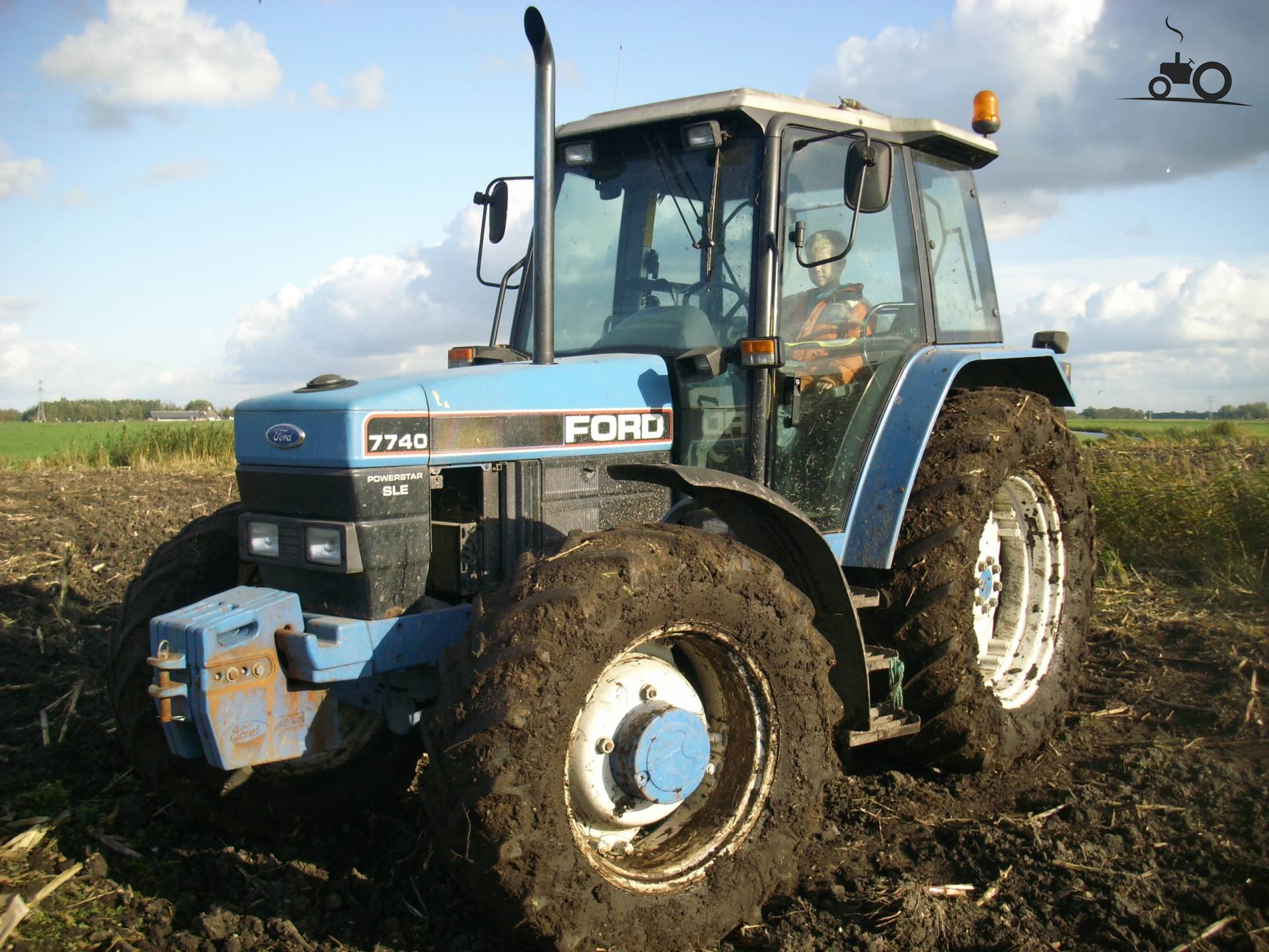 Foto Ford 7740 #199444