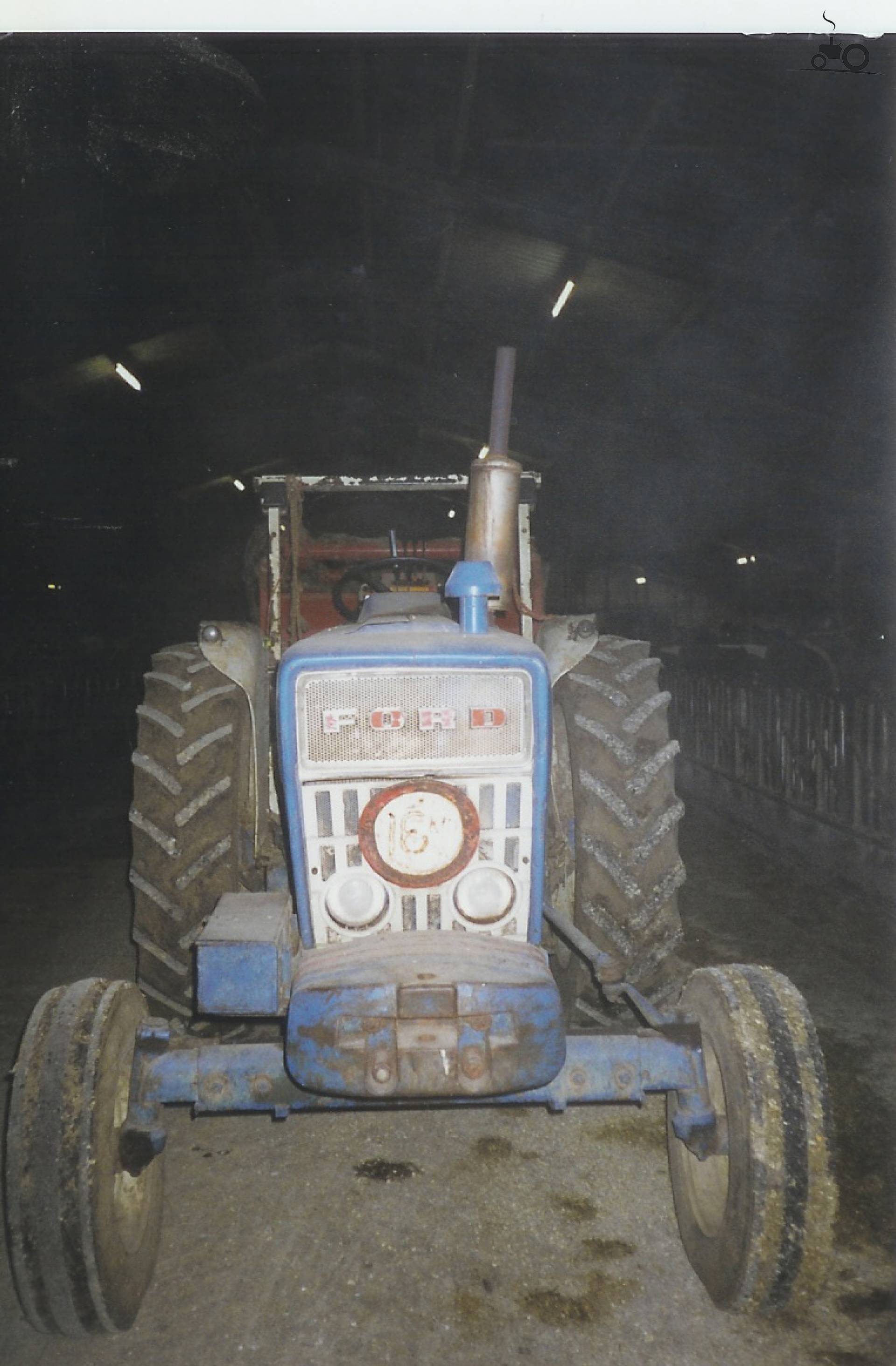 Ford 5000