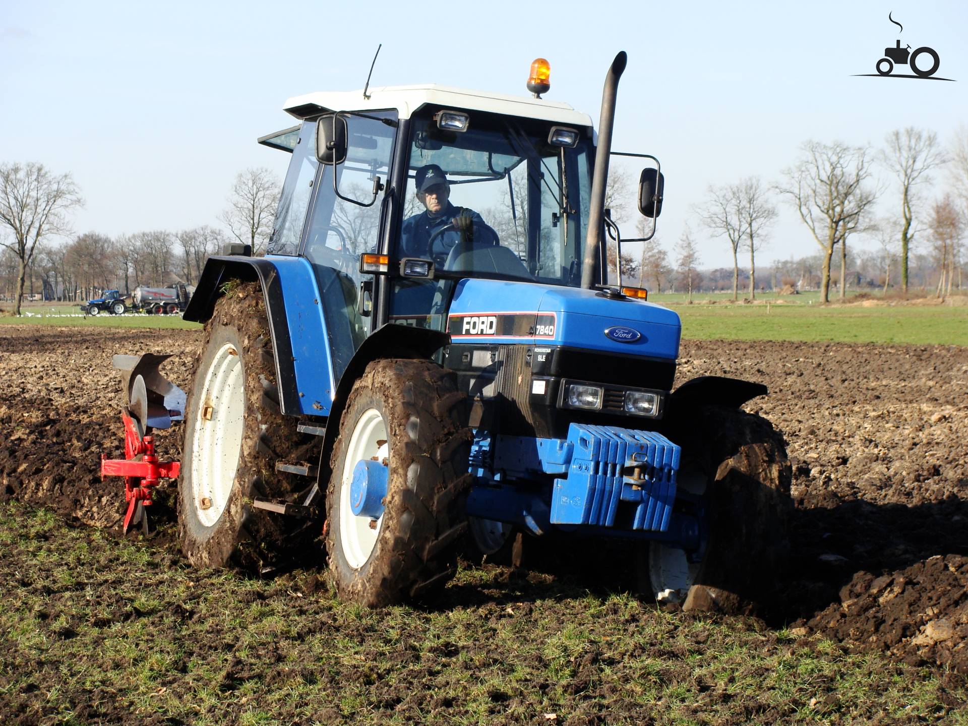 Foto Ford 7840 #213003