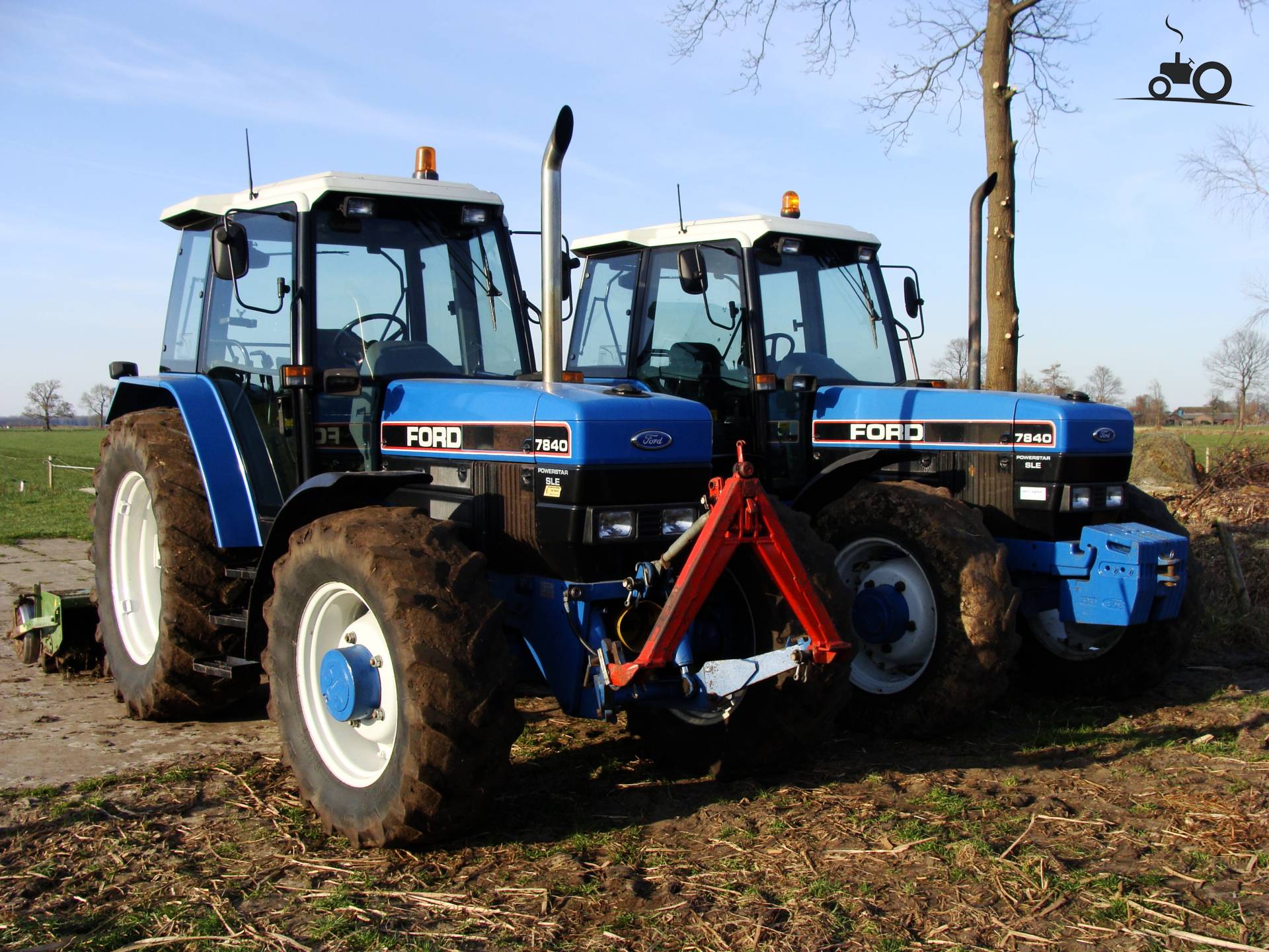 Foto Ford 7840 #213007