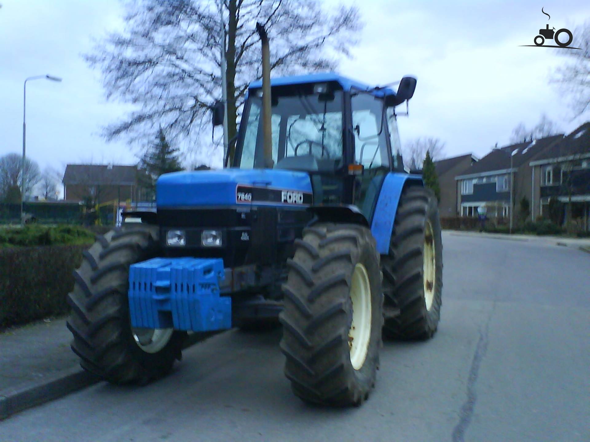 Foto Ford 7840 #214600