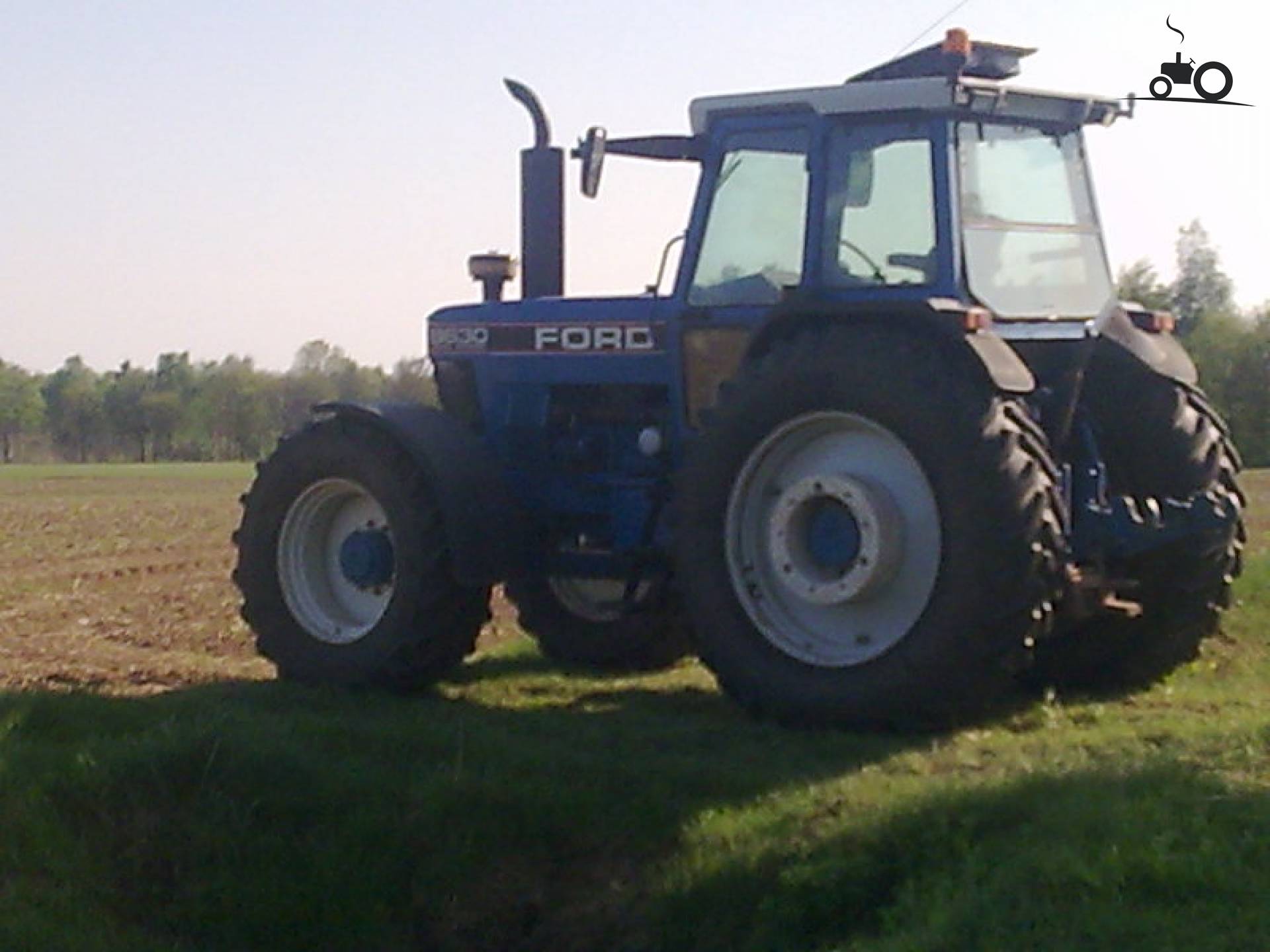Foto Ford 8630 #224181