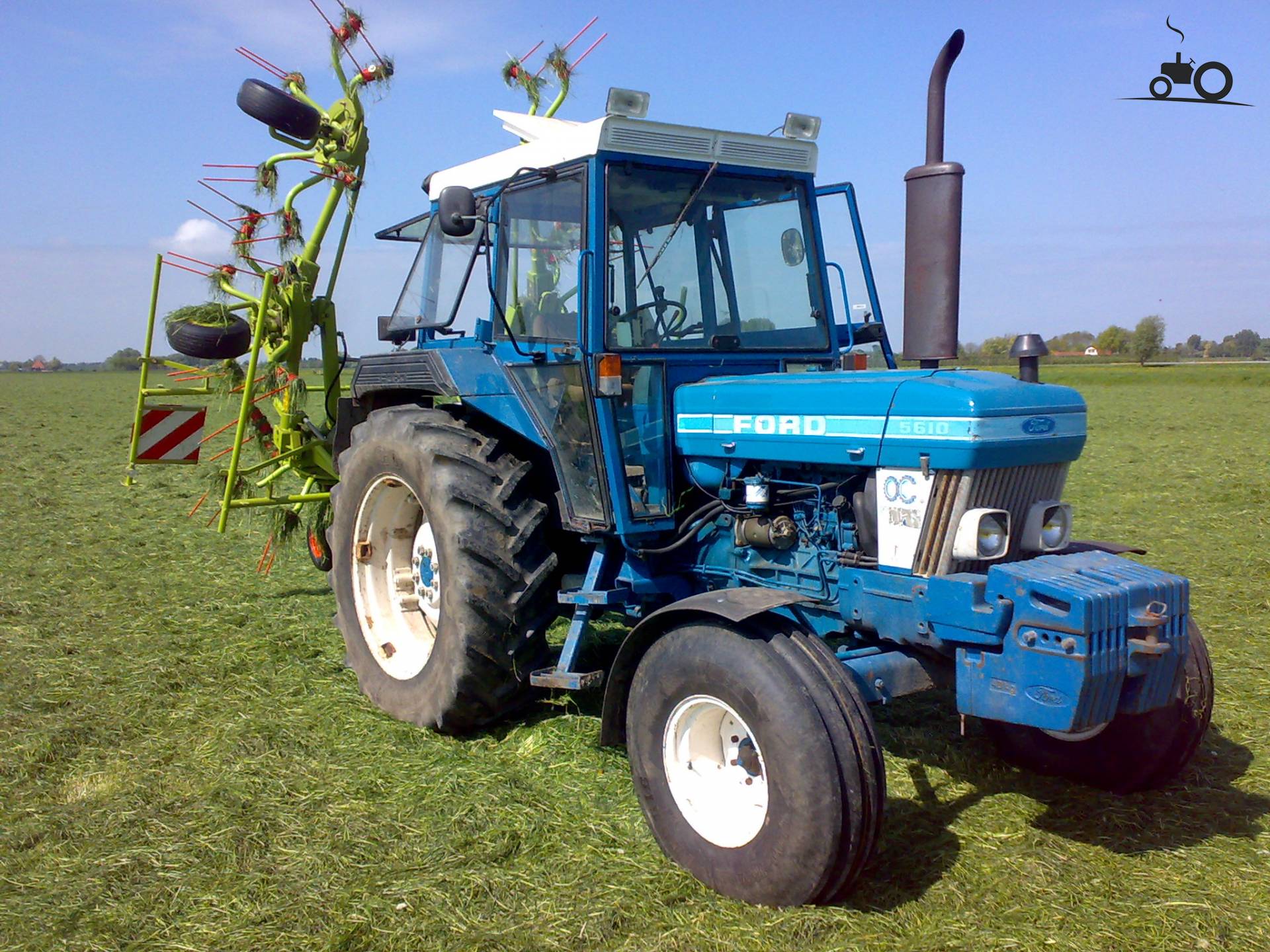 Foto Ford 5610 #230194