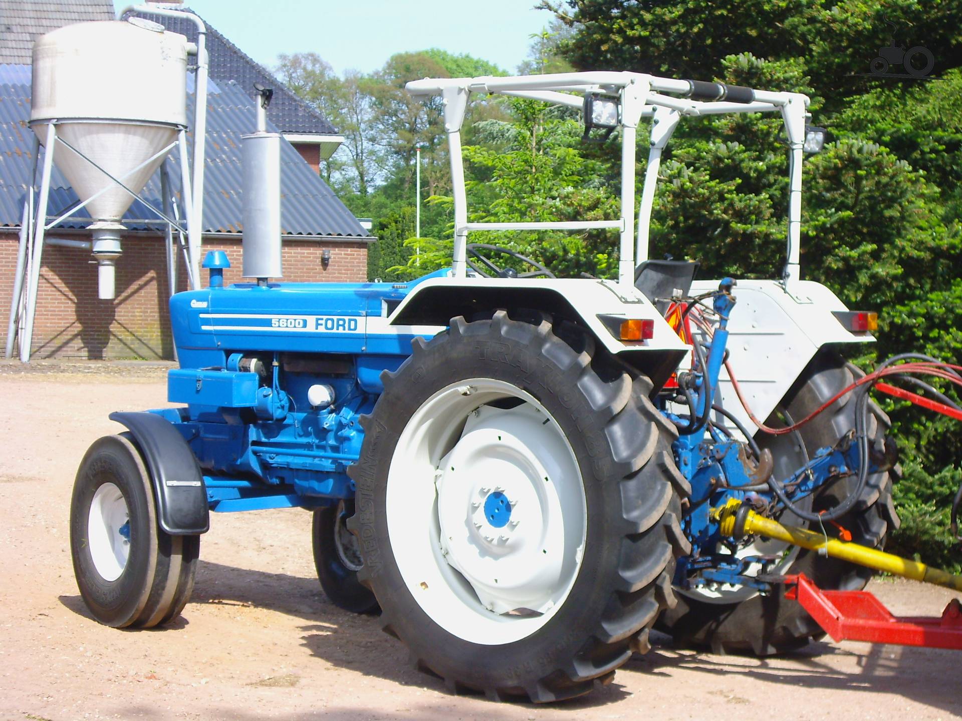 Foto Ford 5600 #238237