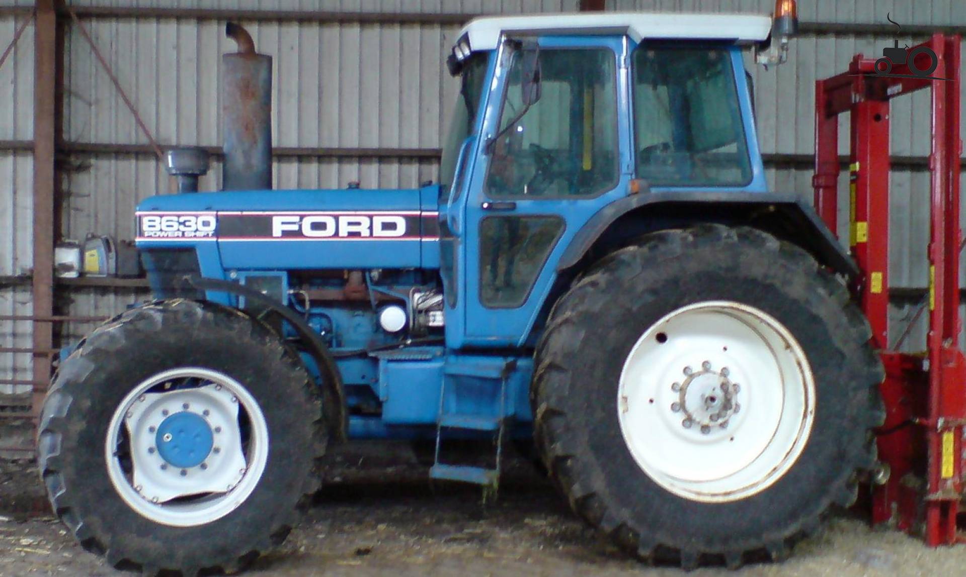 Foto Ford 8630 #23825