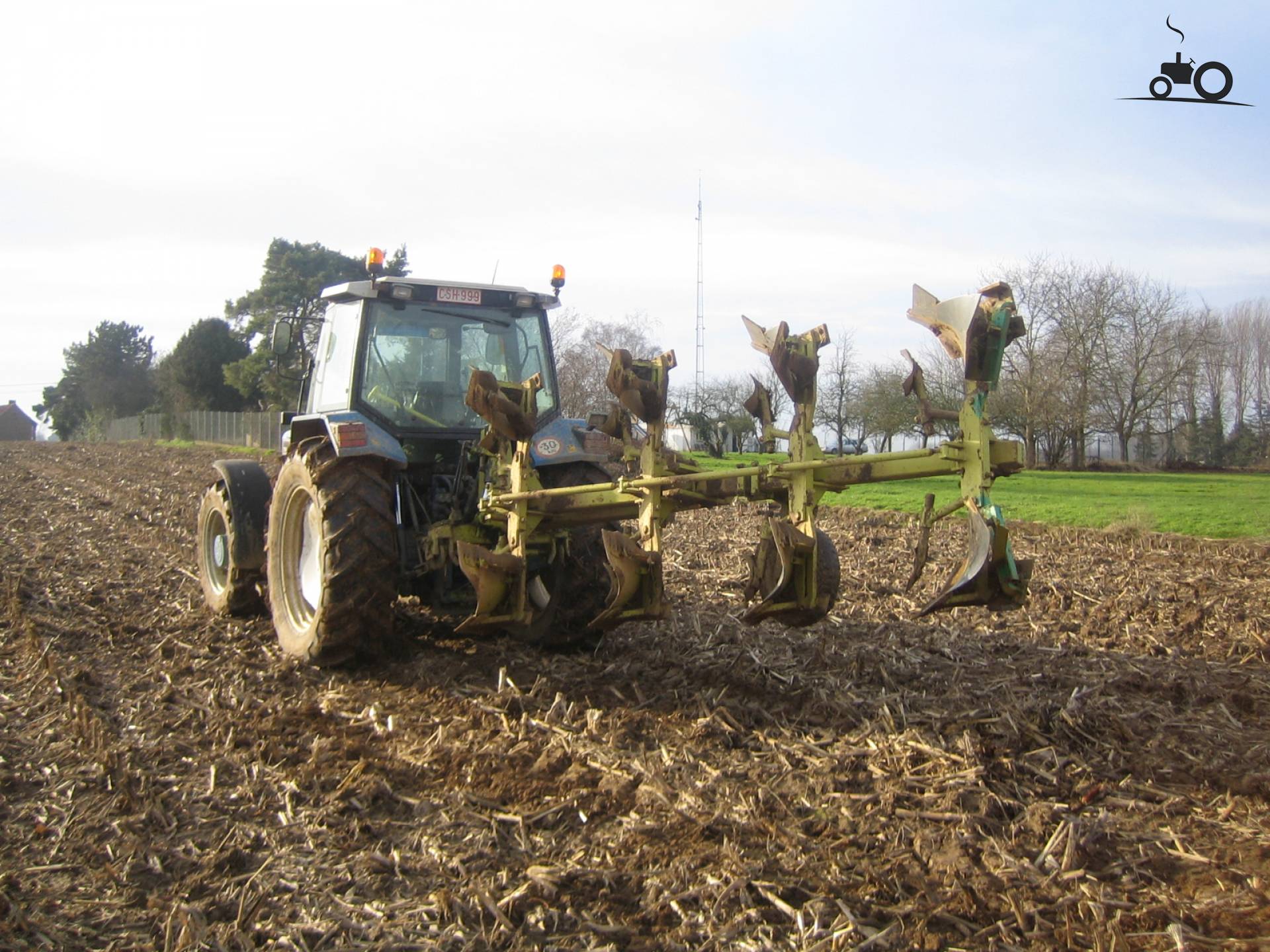 Foto Ford 7840 #28856