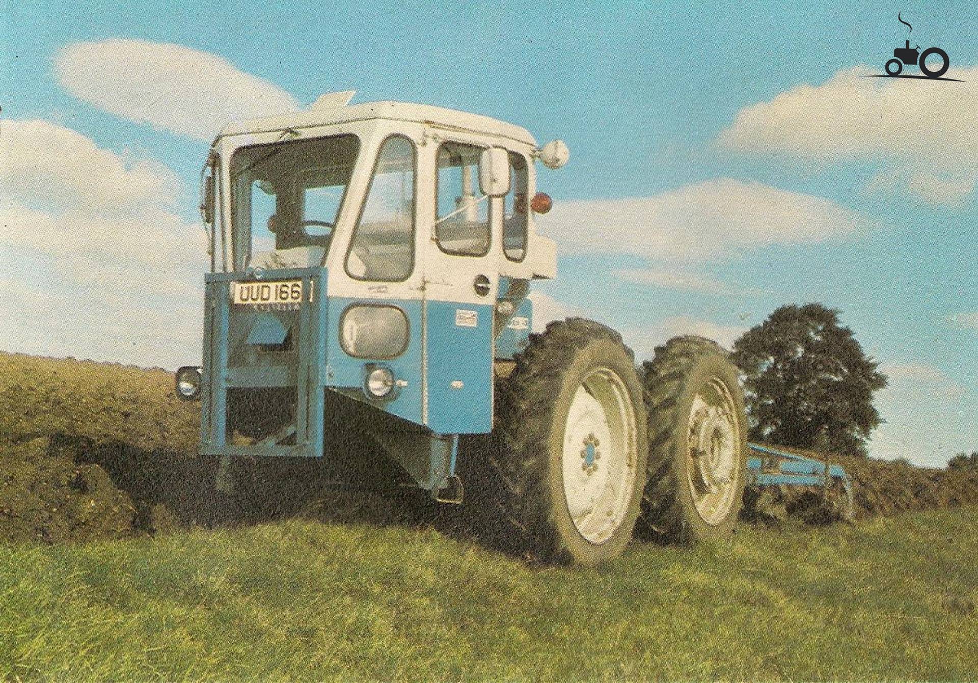 "Verplaatsen naar type: County Forward control?" — Groothengeveld