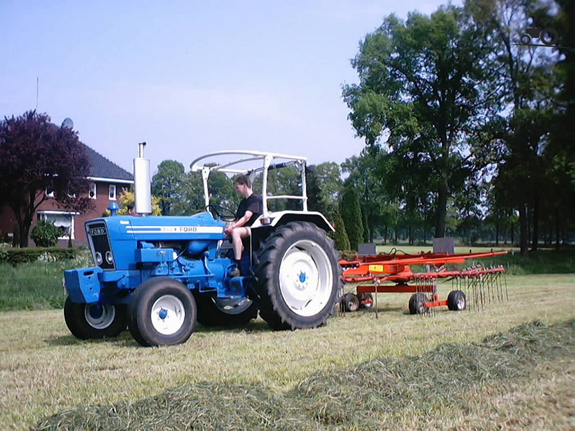 Foto Ford 5600 #31459