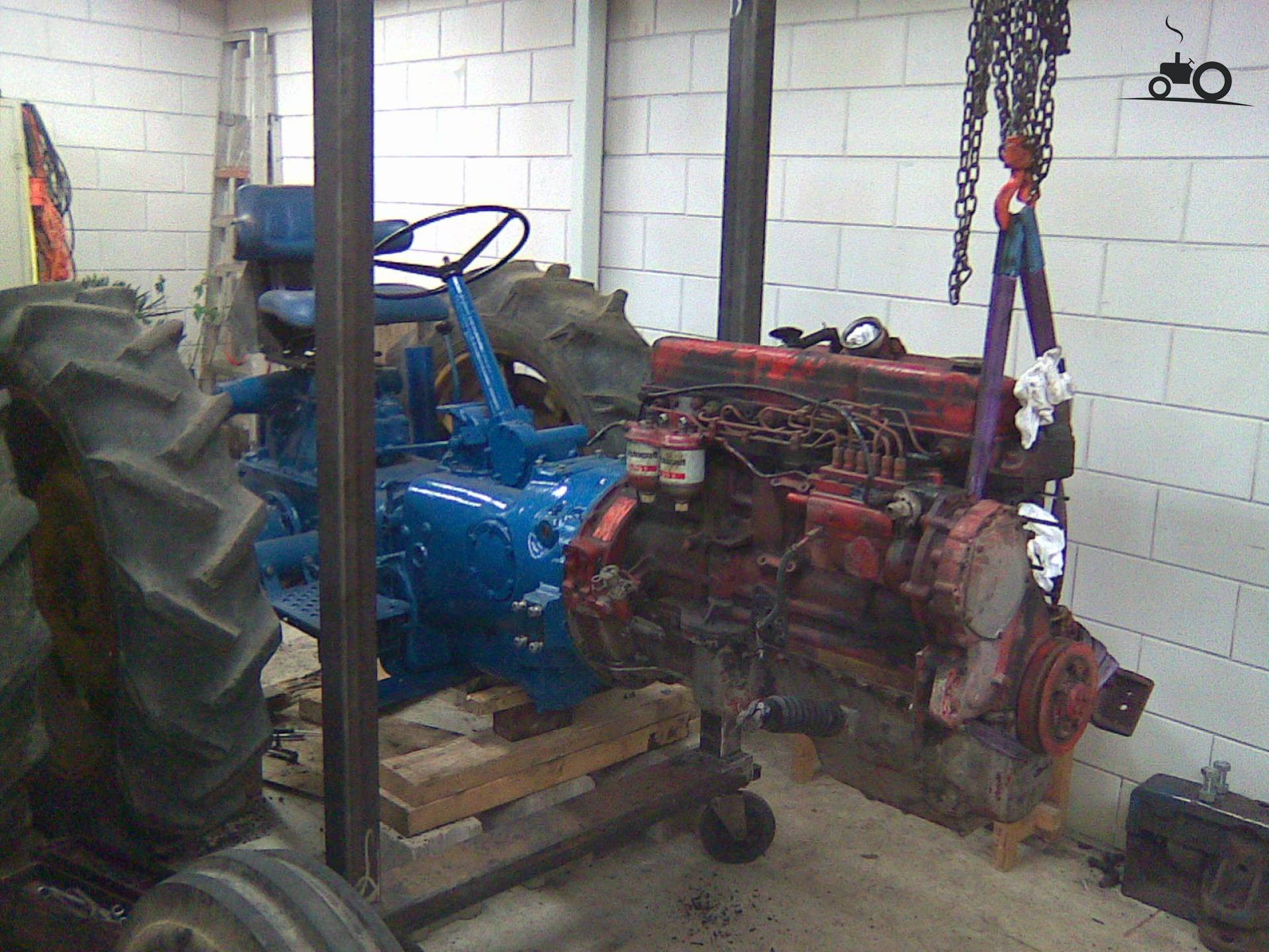 Fordson Power Major