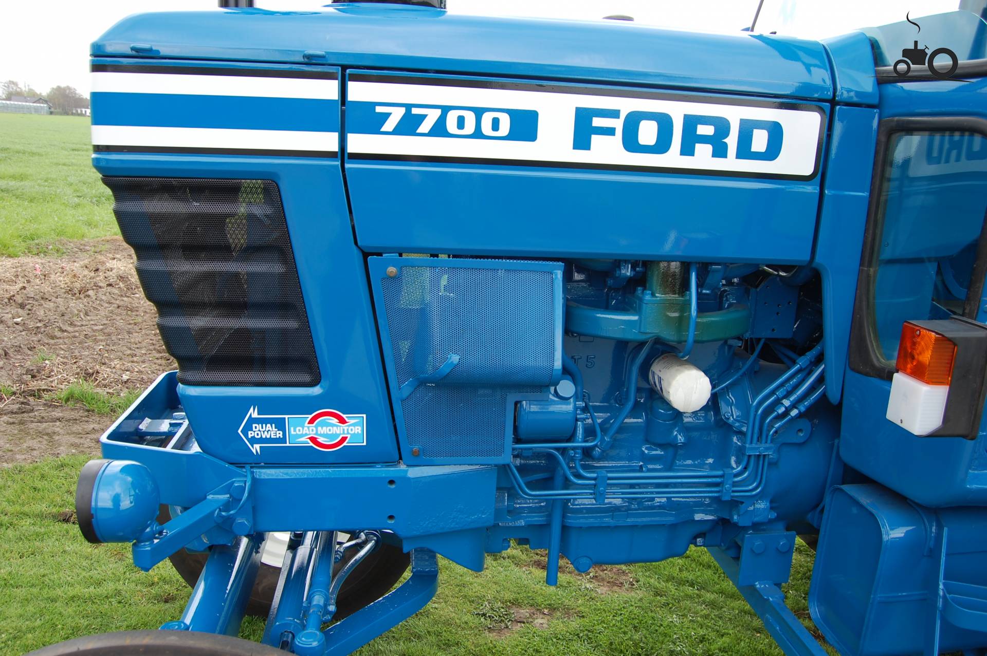 Foto Ford 7700 #340470