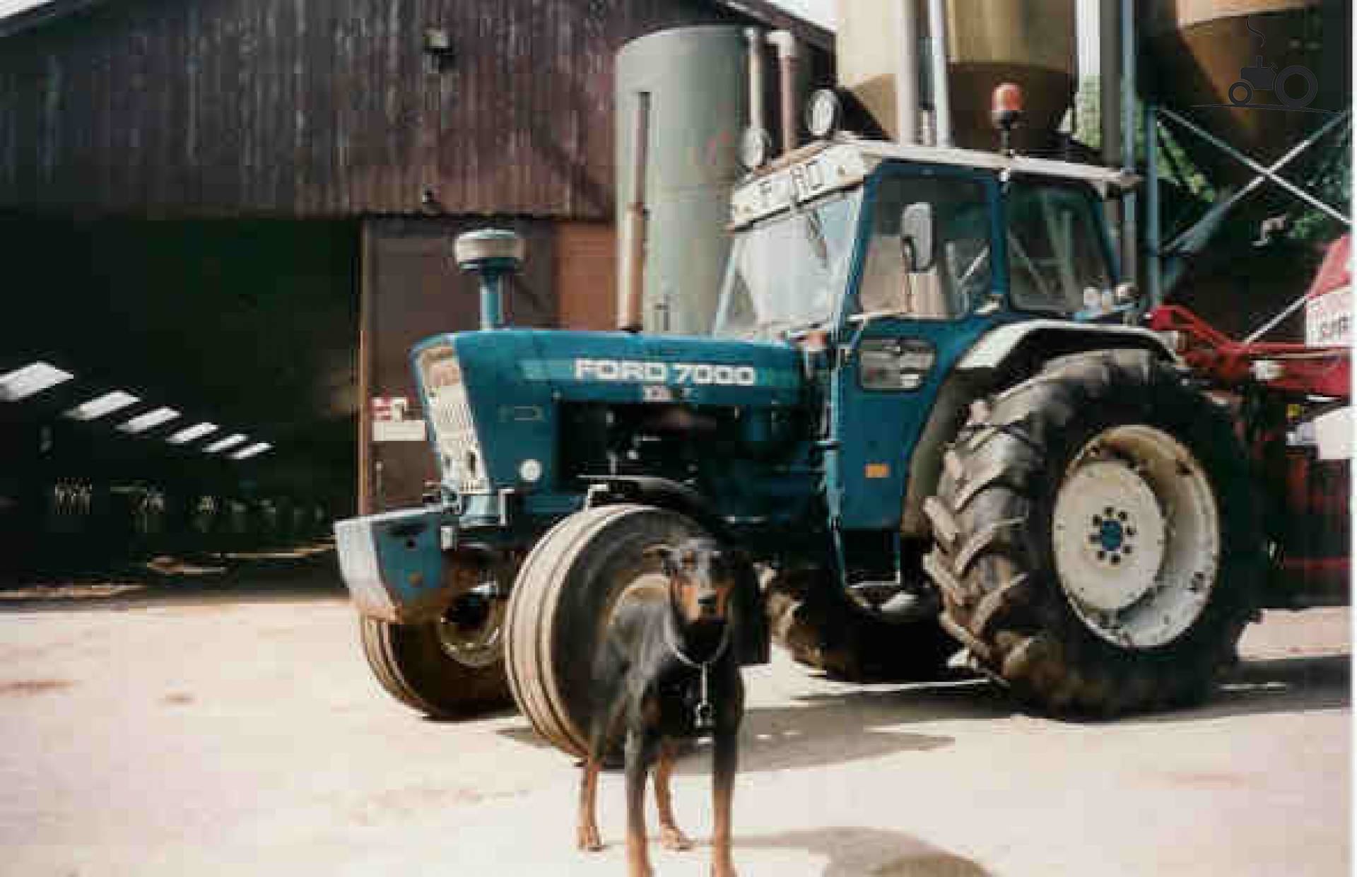 Foto Ford 7000 #34057