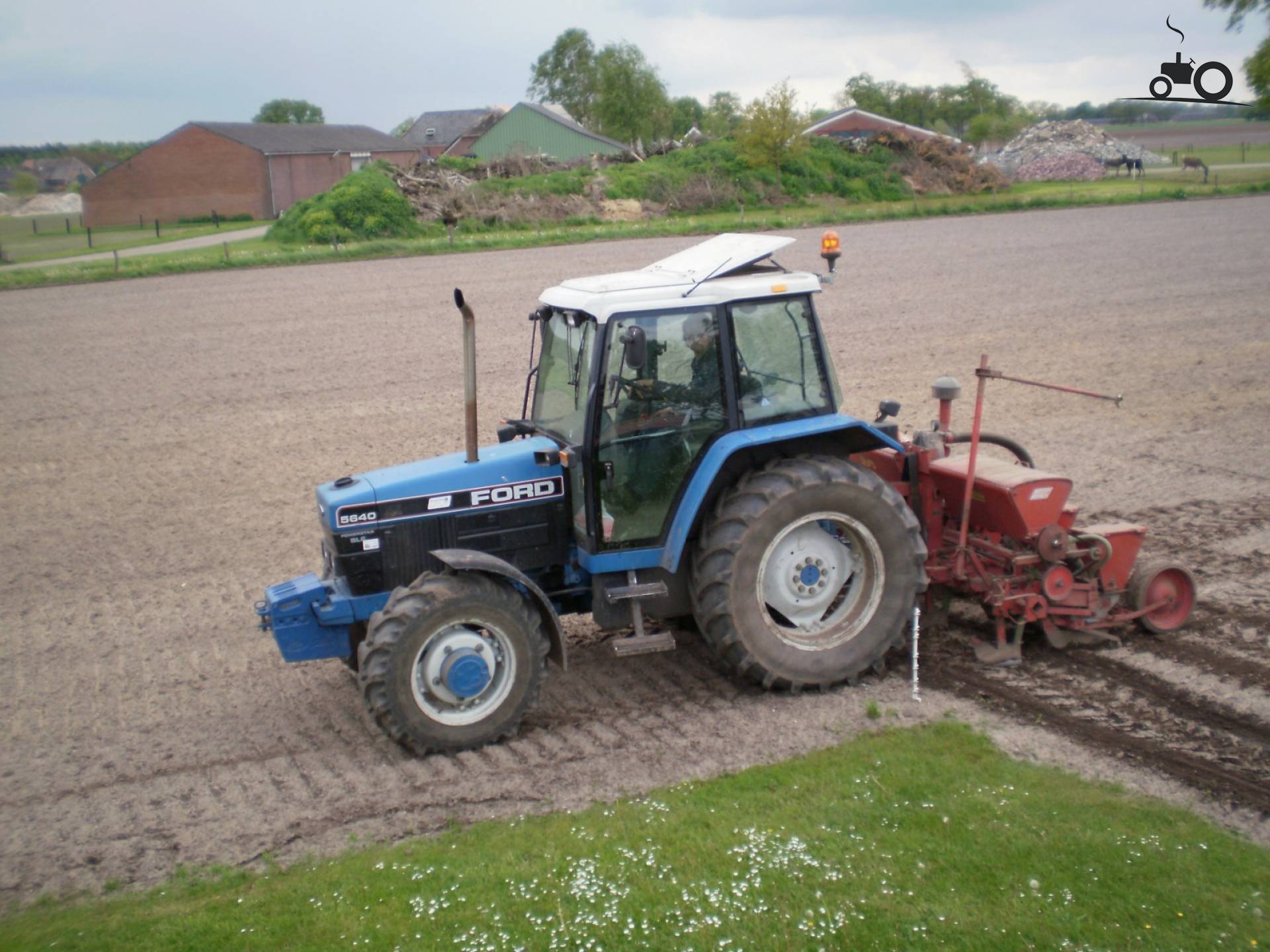 Foto Ford 5640 #357127