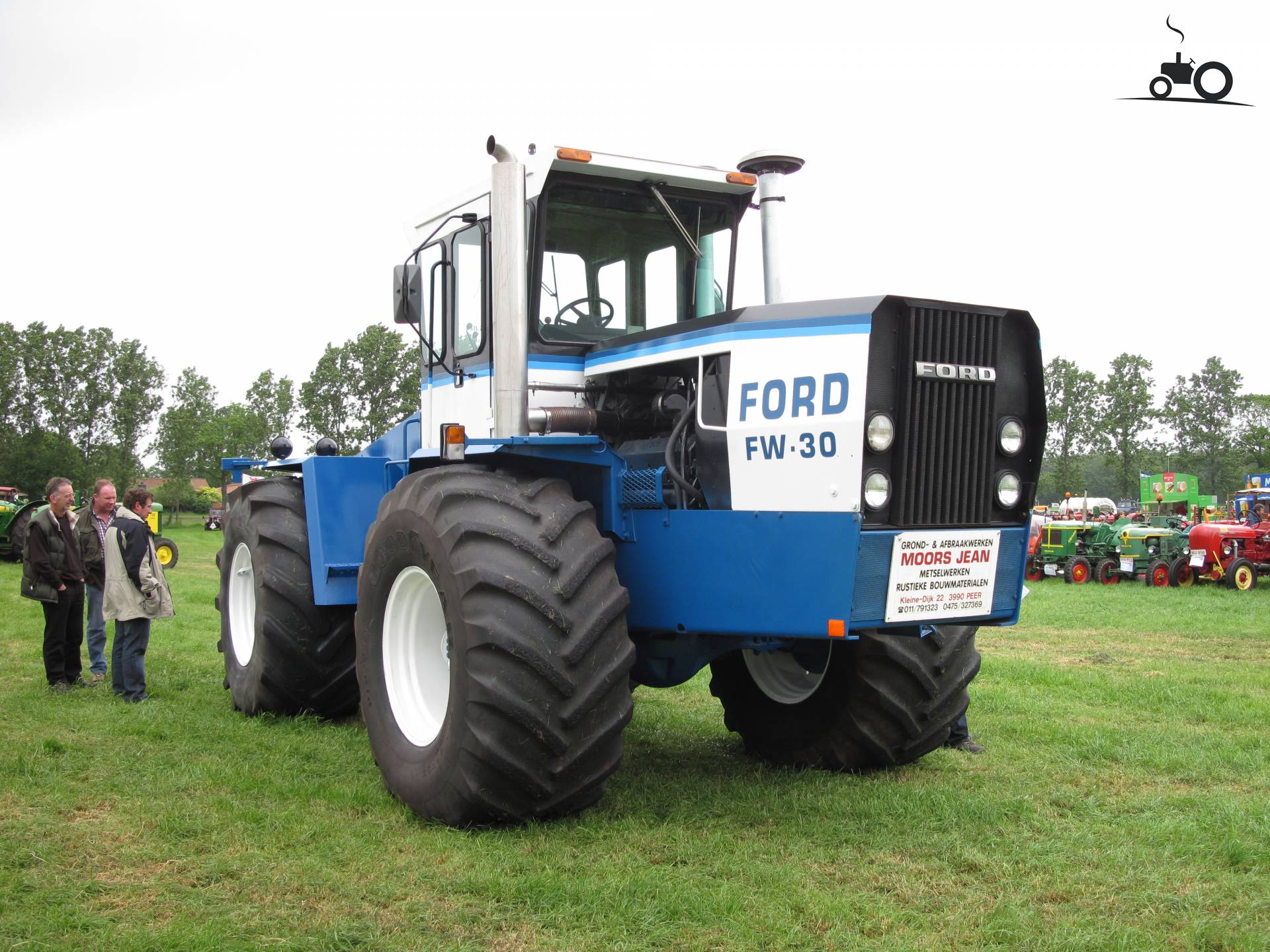 Foto Ford FW 30 #362671