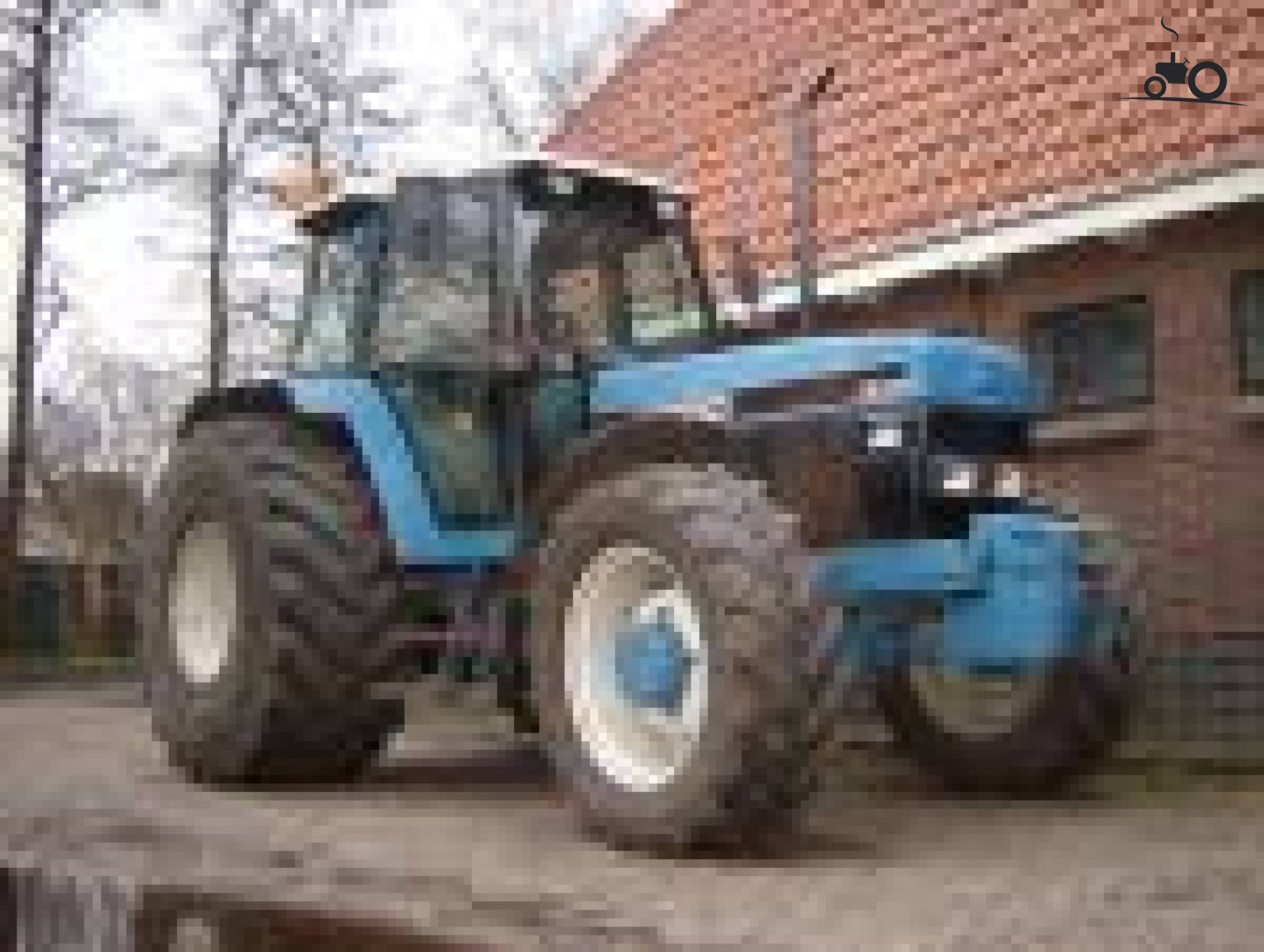 Foto Ford 7840 #36682