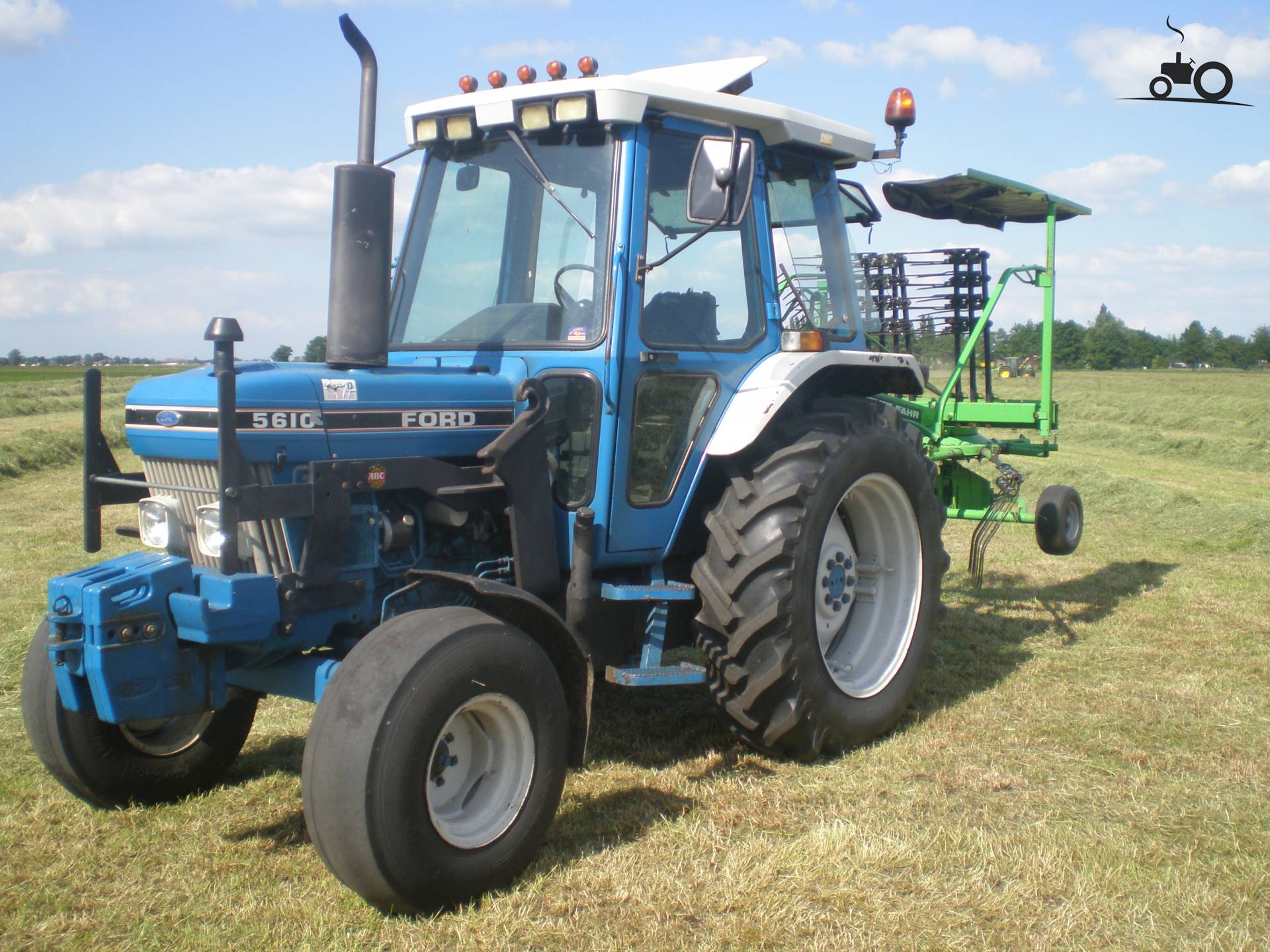 Foto Ford 5610 #369099