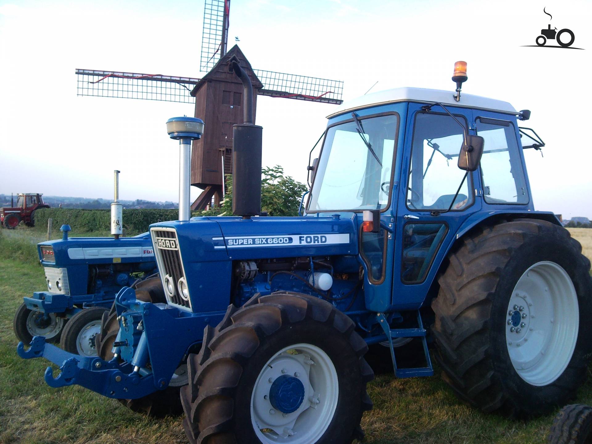 Foto Ford 6600 #373197