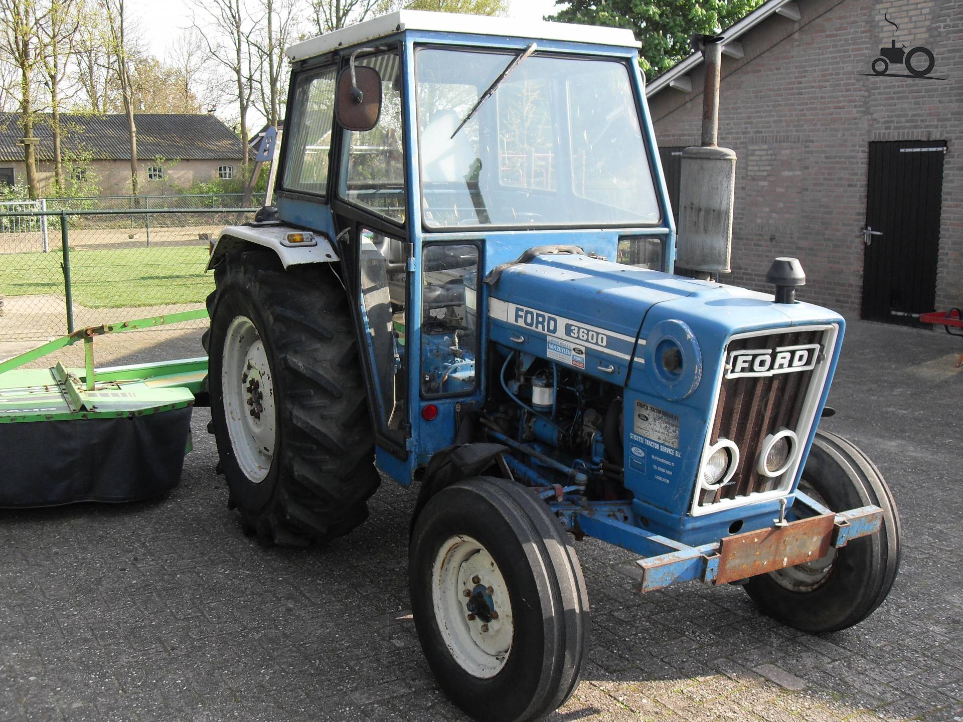 Foto Ford 3600 376054 foto-ford-3600-376054
